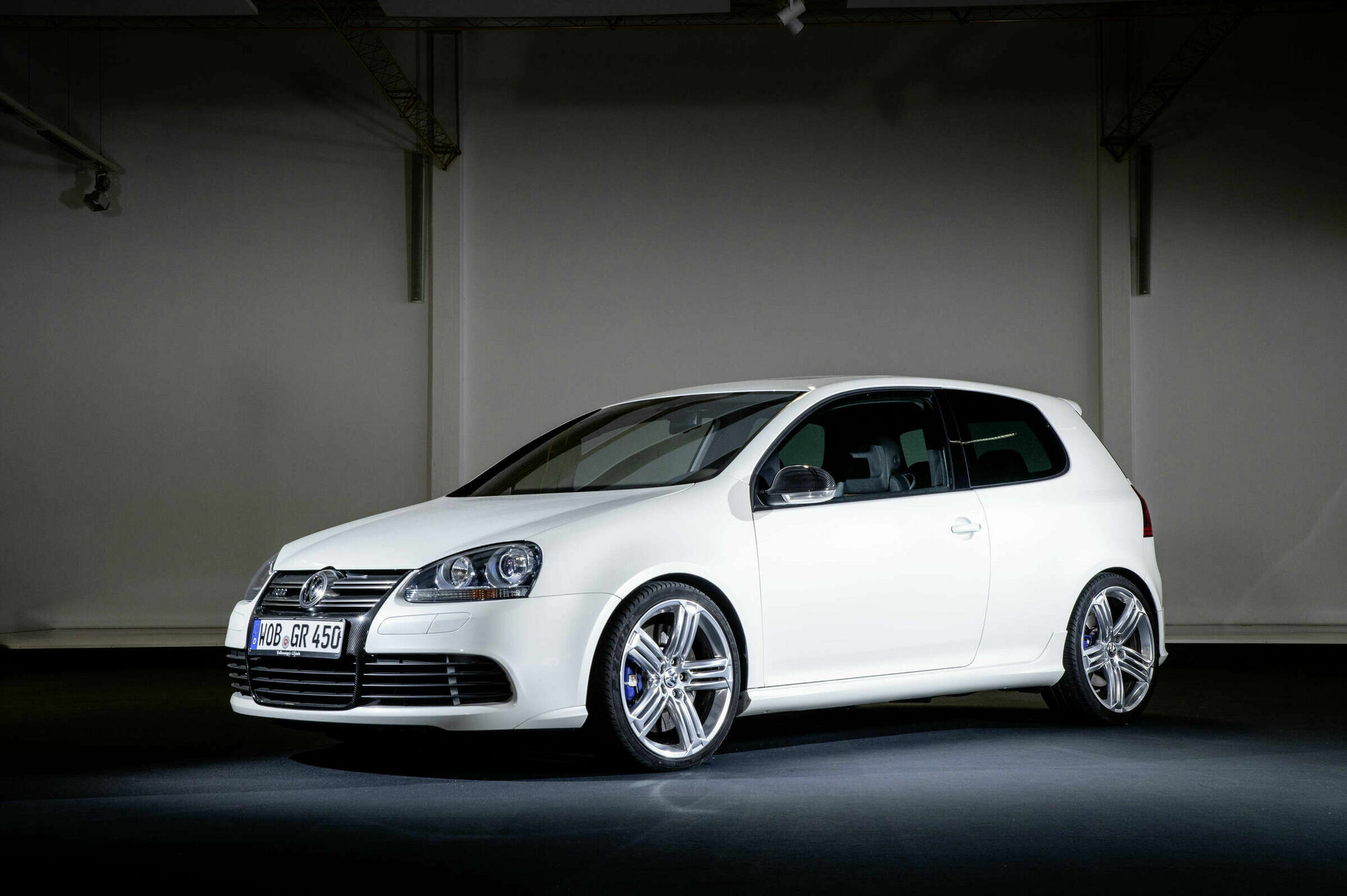 Golf R history | Volkswagen Newsroom