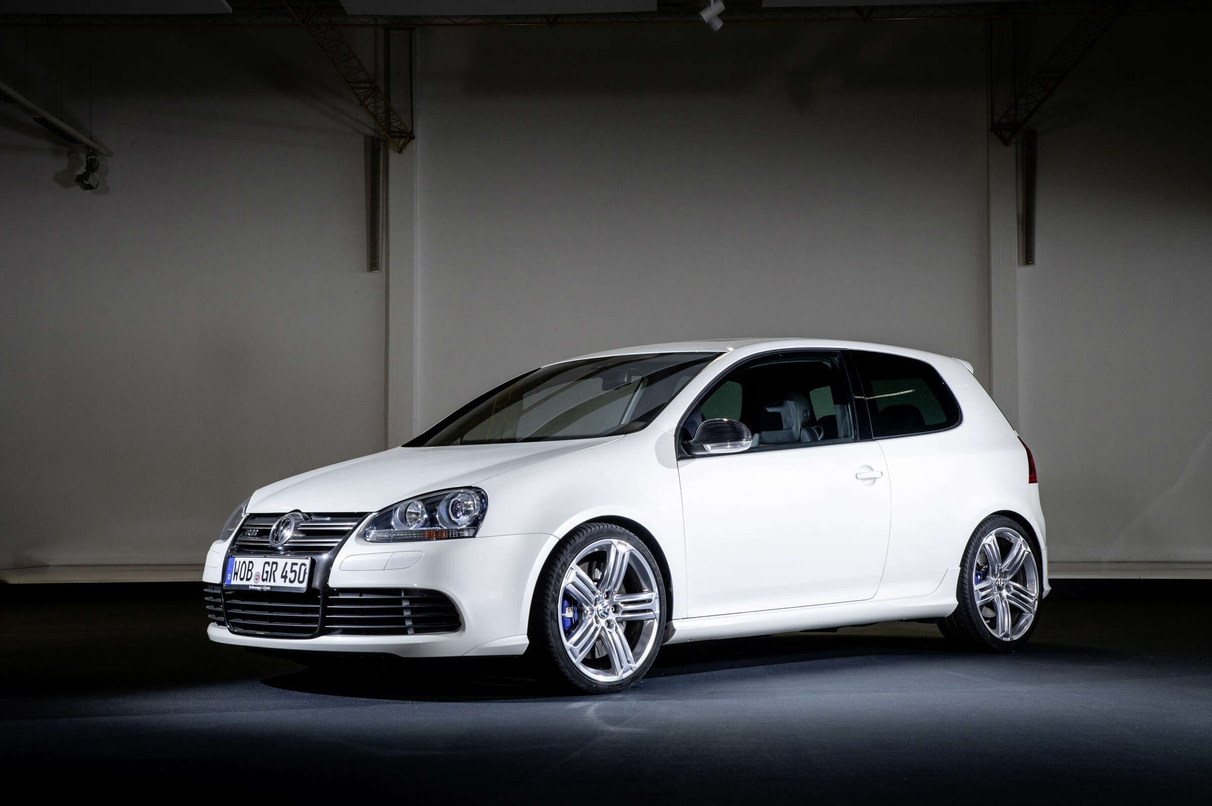 Golf R history | Volkswagen Newsroom