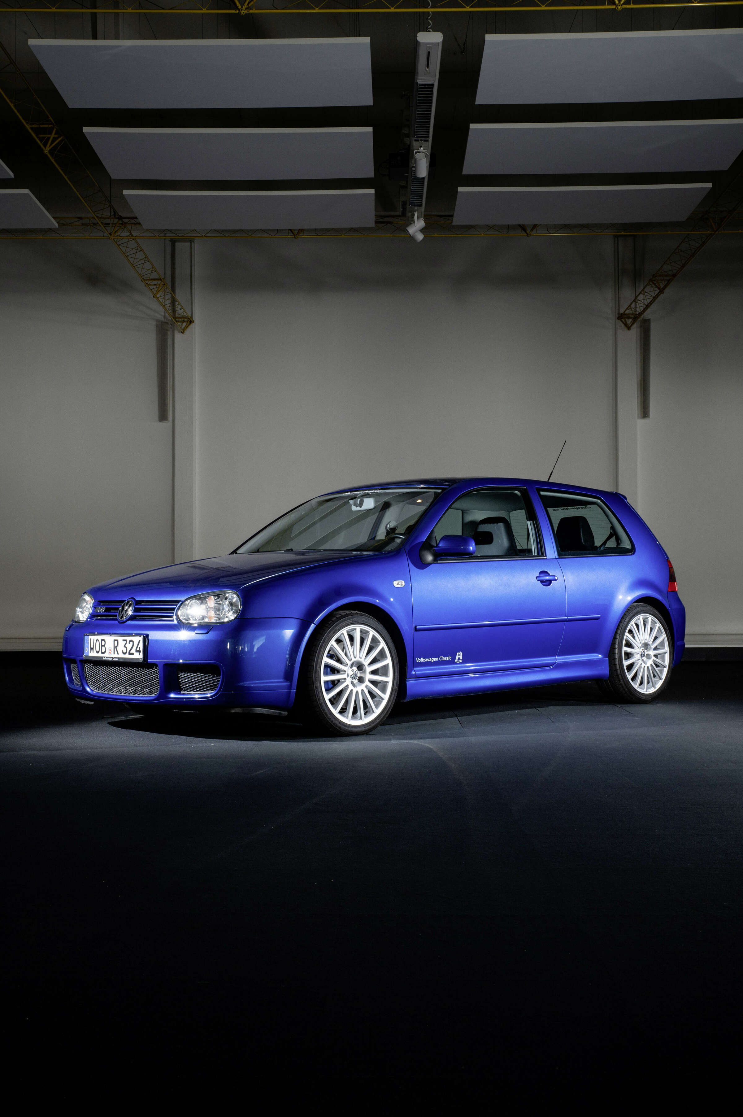 Golf R history | Volkswagen Newsroom