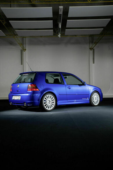 Golf R history | Volkswagen Newsroom