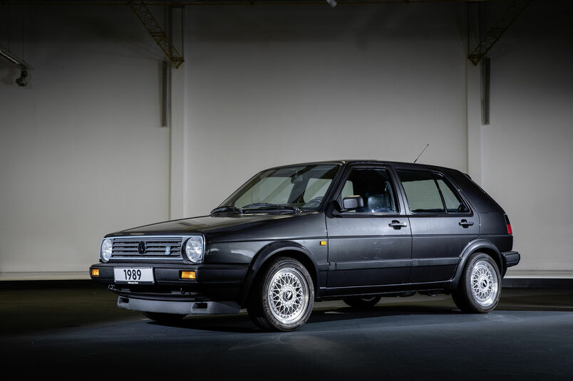 Golf R history | Volkswagen Newsroom