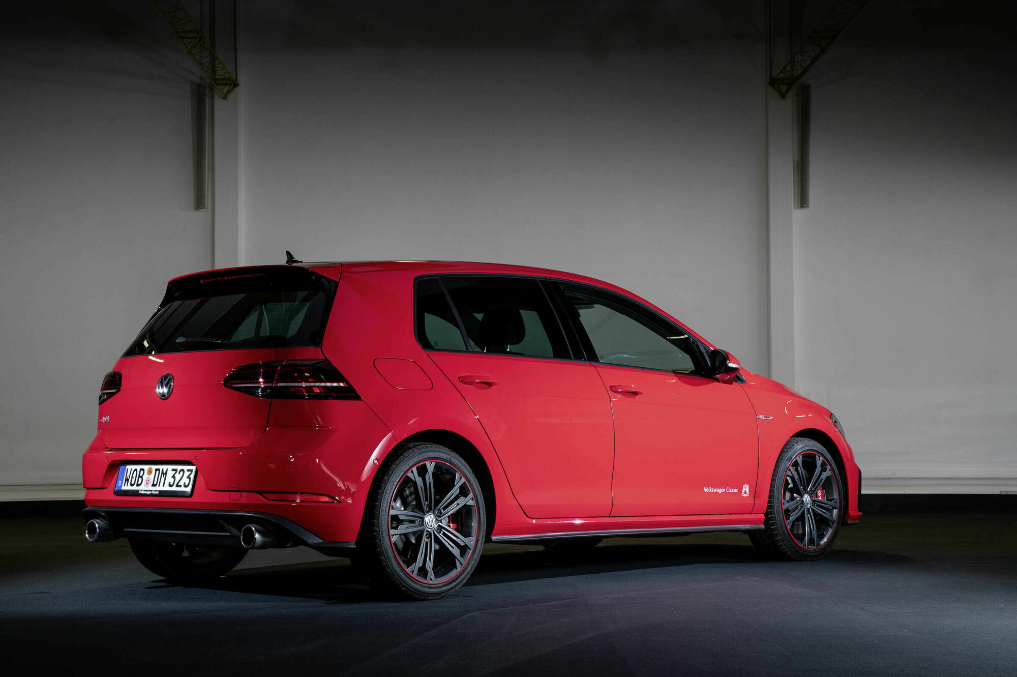 Golf GTI history | Volkswagen Newsroom