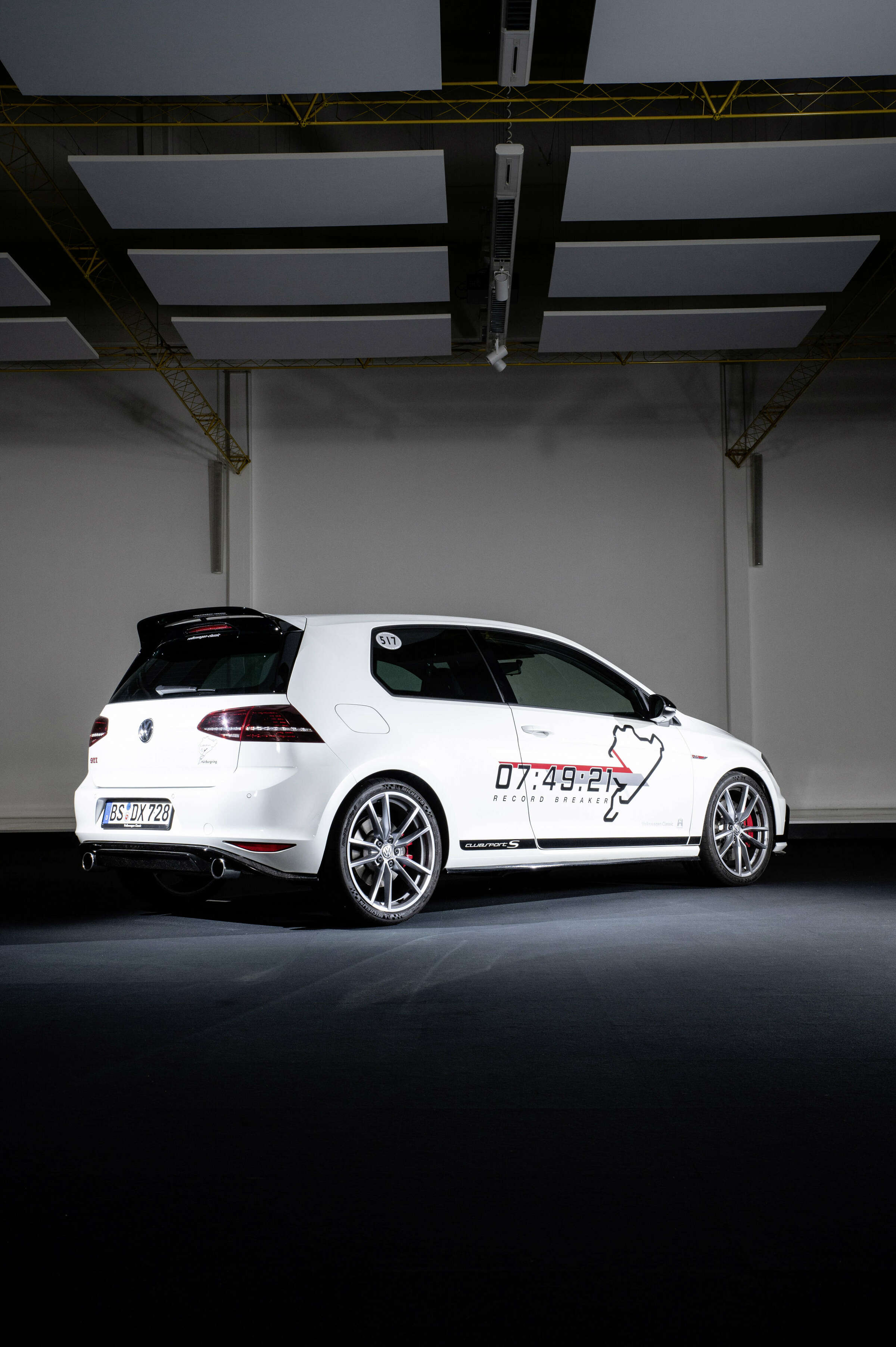 Golf Motorsport Icons | Volkswagen Newsroom