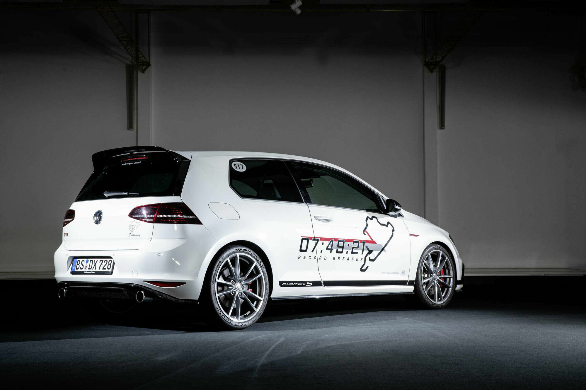 Golf Motorsport Icons | Volkswagen Newsroom