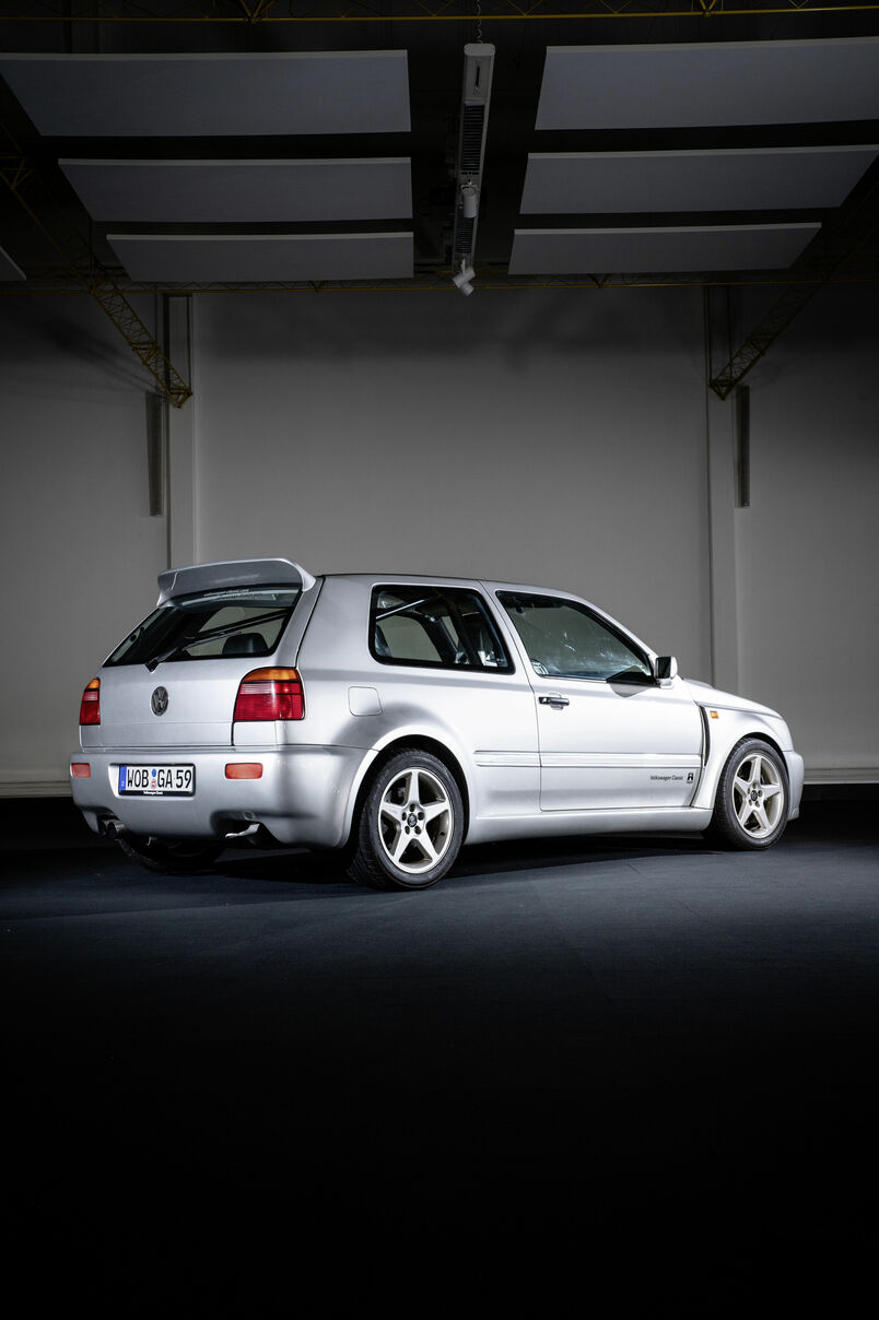 Golf Motorsport Icons | Volkswagen Newsroom