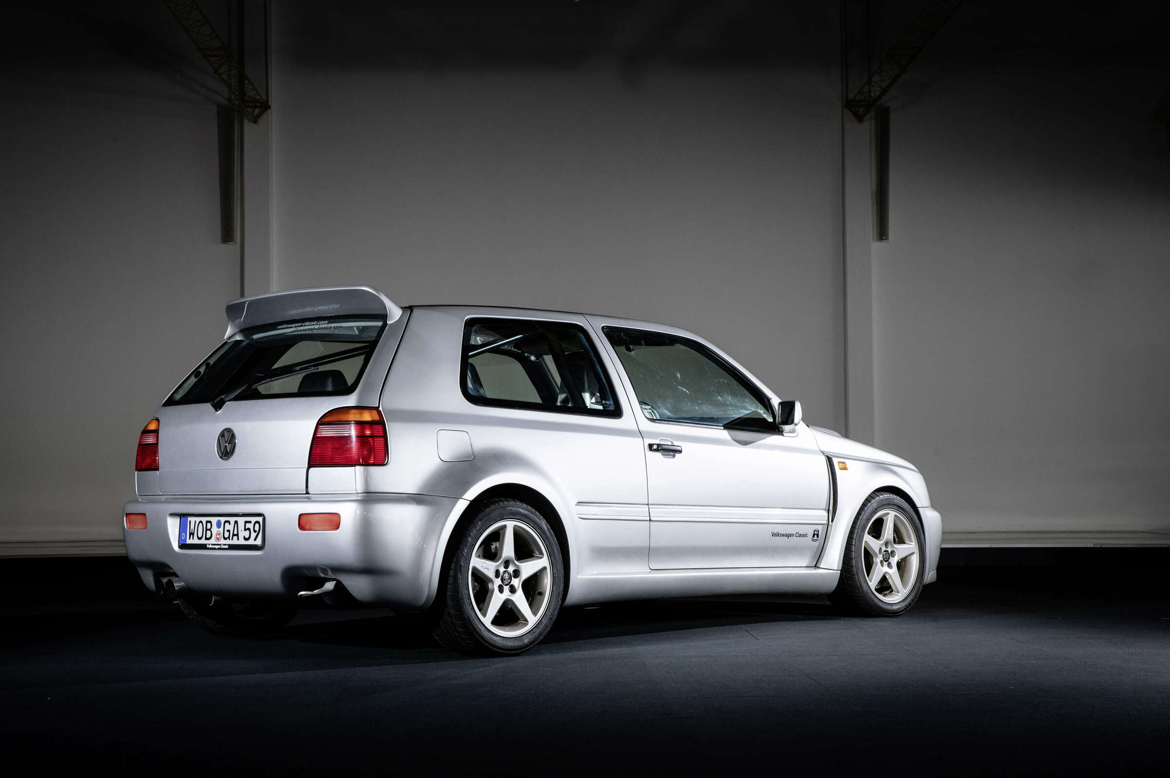 Golf Motorsport Icons | Volkswagen Newsroom