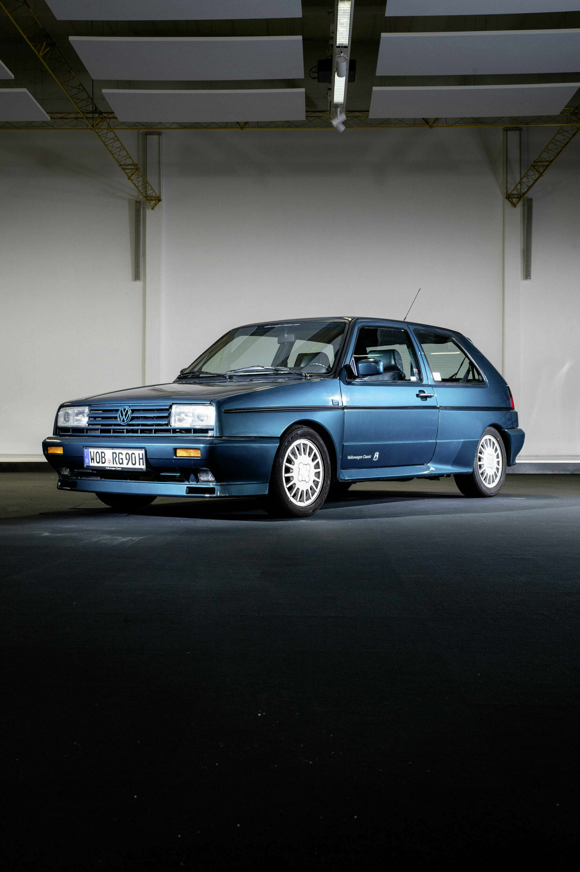 Golf Motorsport Icons | Volkswagen Newsroom