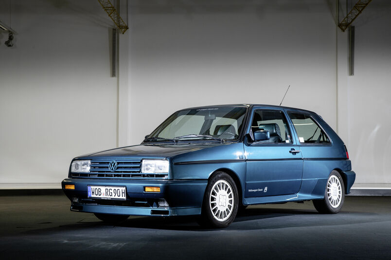 Golf Motorsport Icons | Volkswagen Newsroom