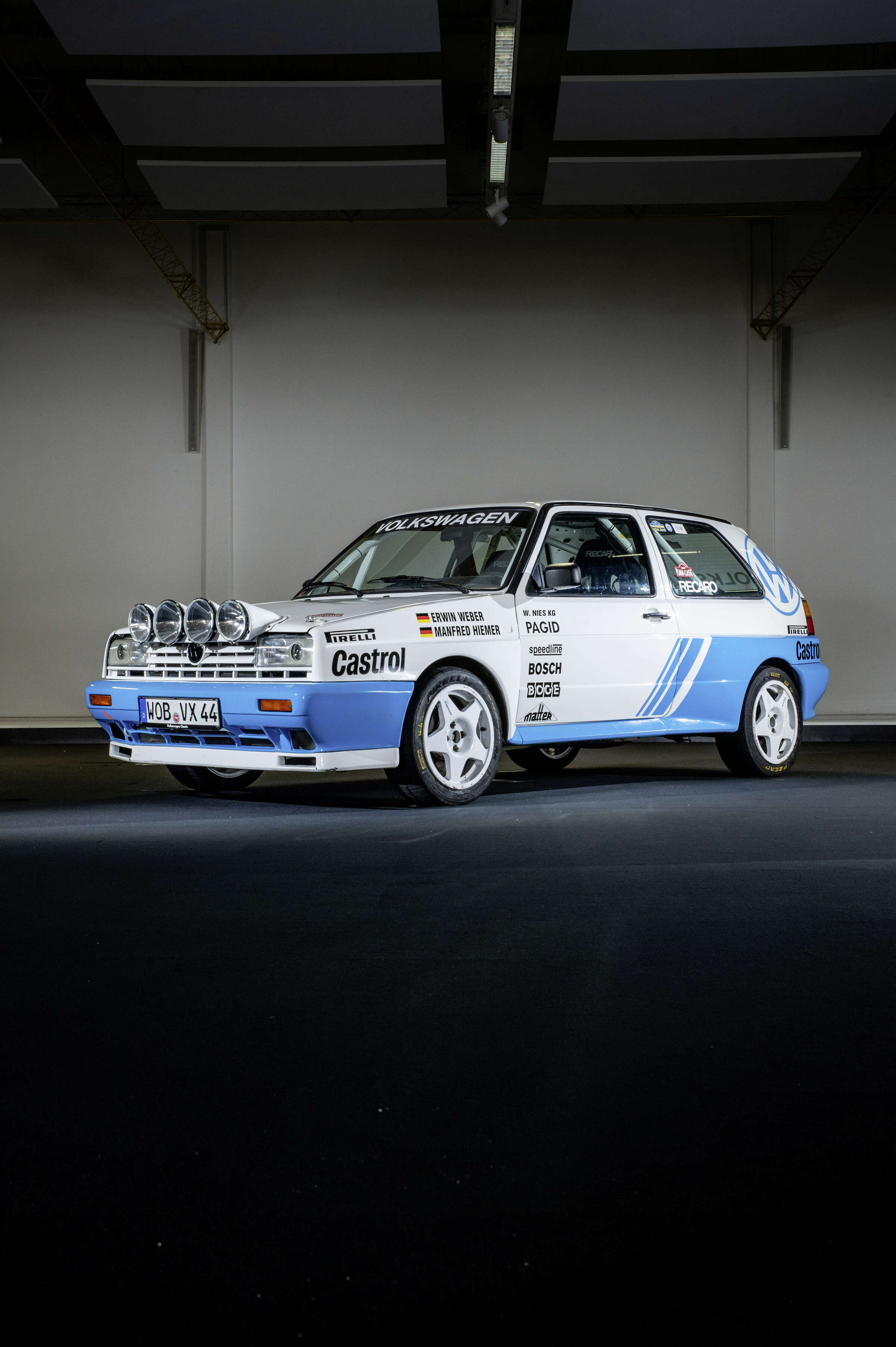 Golf Motorsport Icons | Volkswagen Newsroom