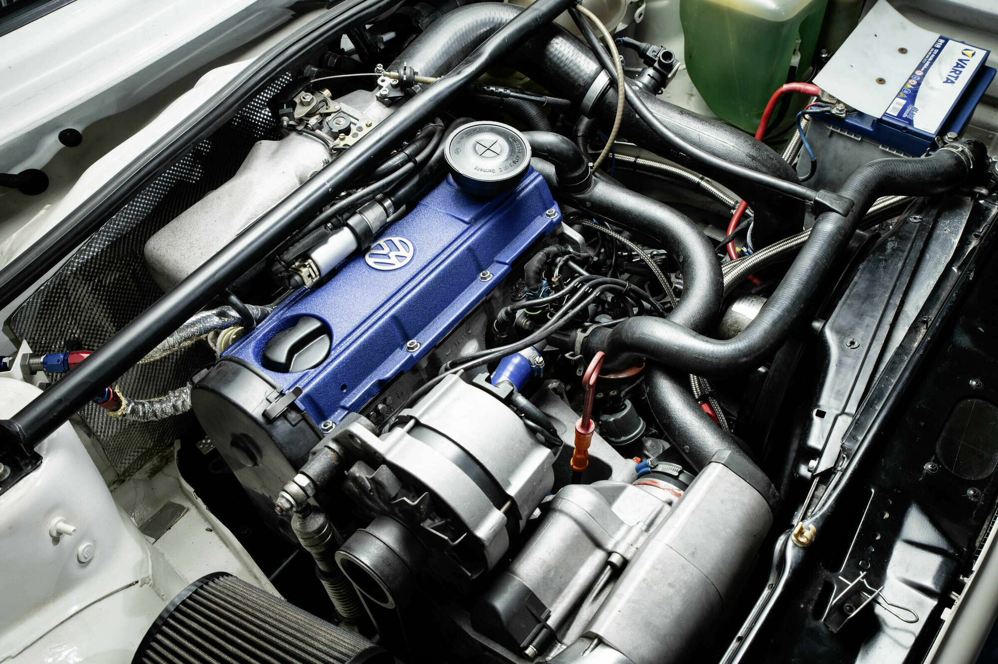 Golf Motorsport Icons | Volkswagen Newsroom