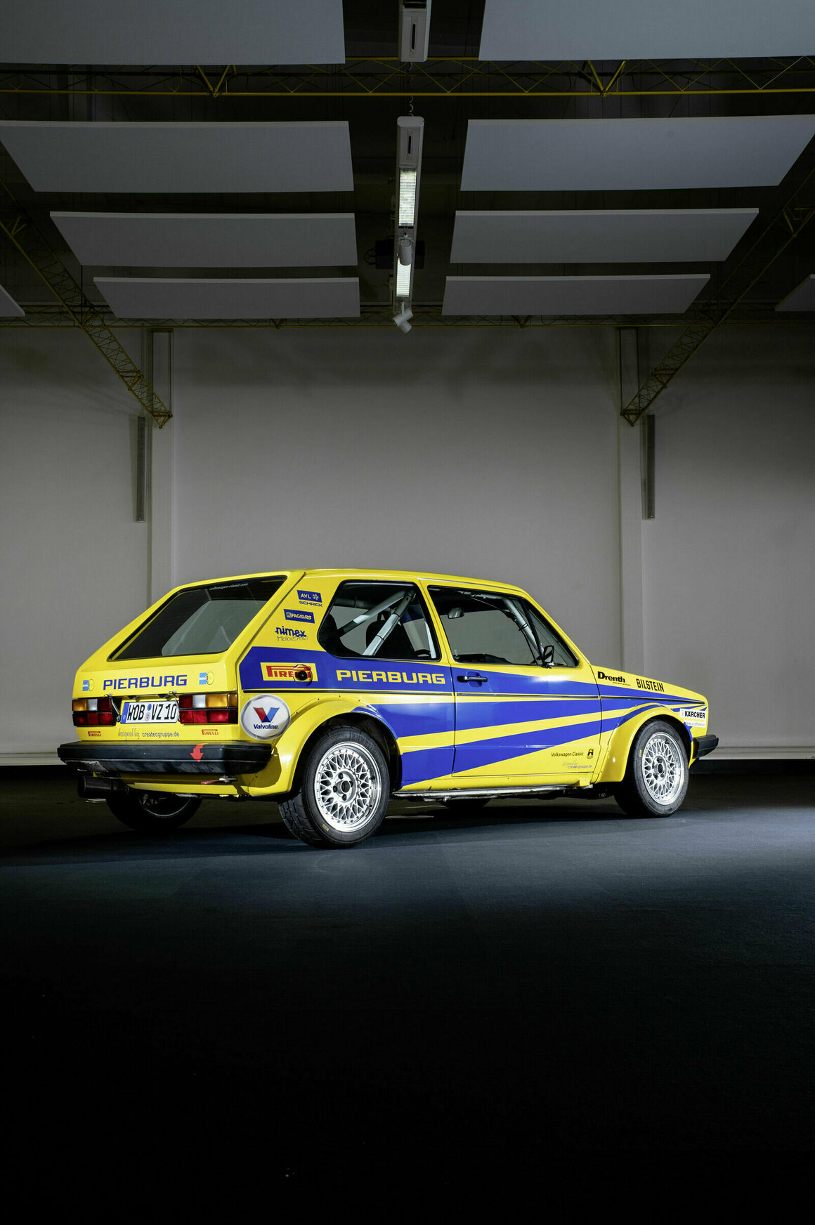 Golf Motorsport Icons | Volkswagen Newsroom