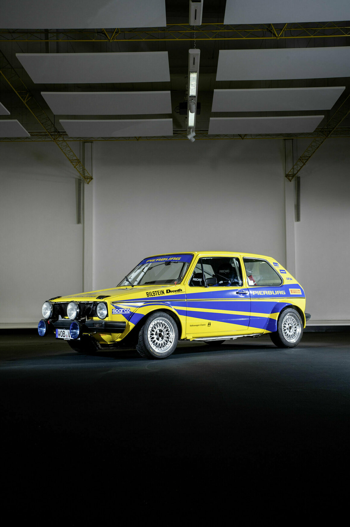 Golf Motorsport Icons | Volkswagen Newsroom