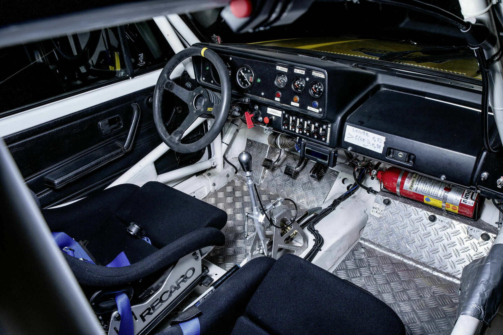 Golf Motorsport Icons | Volkswagen Newsroom