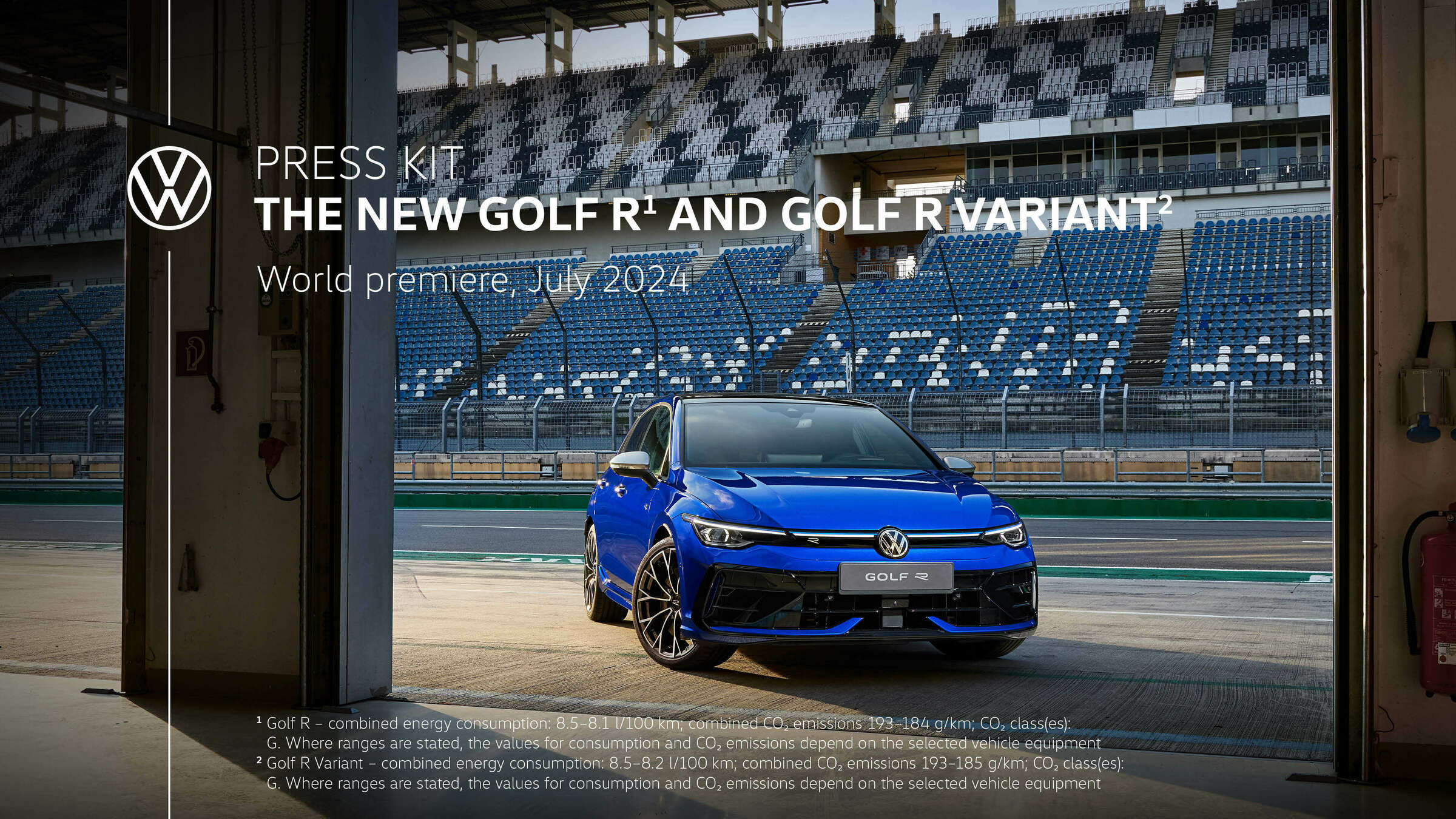 The new Golf R | Volkswagen Newsroom