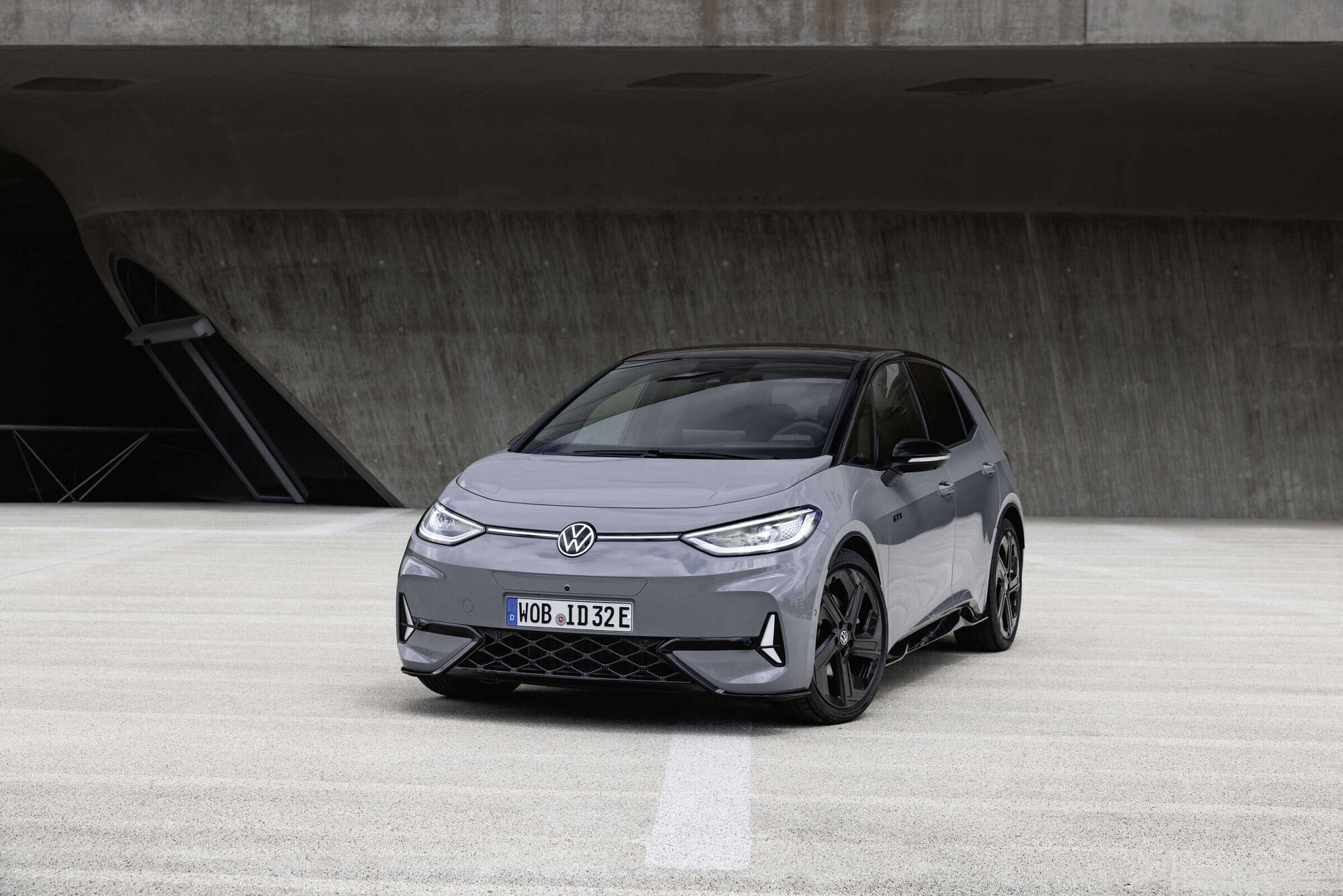 Der neue ID.3 GTX | Volkswagen Newsroom