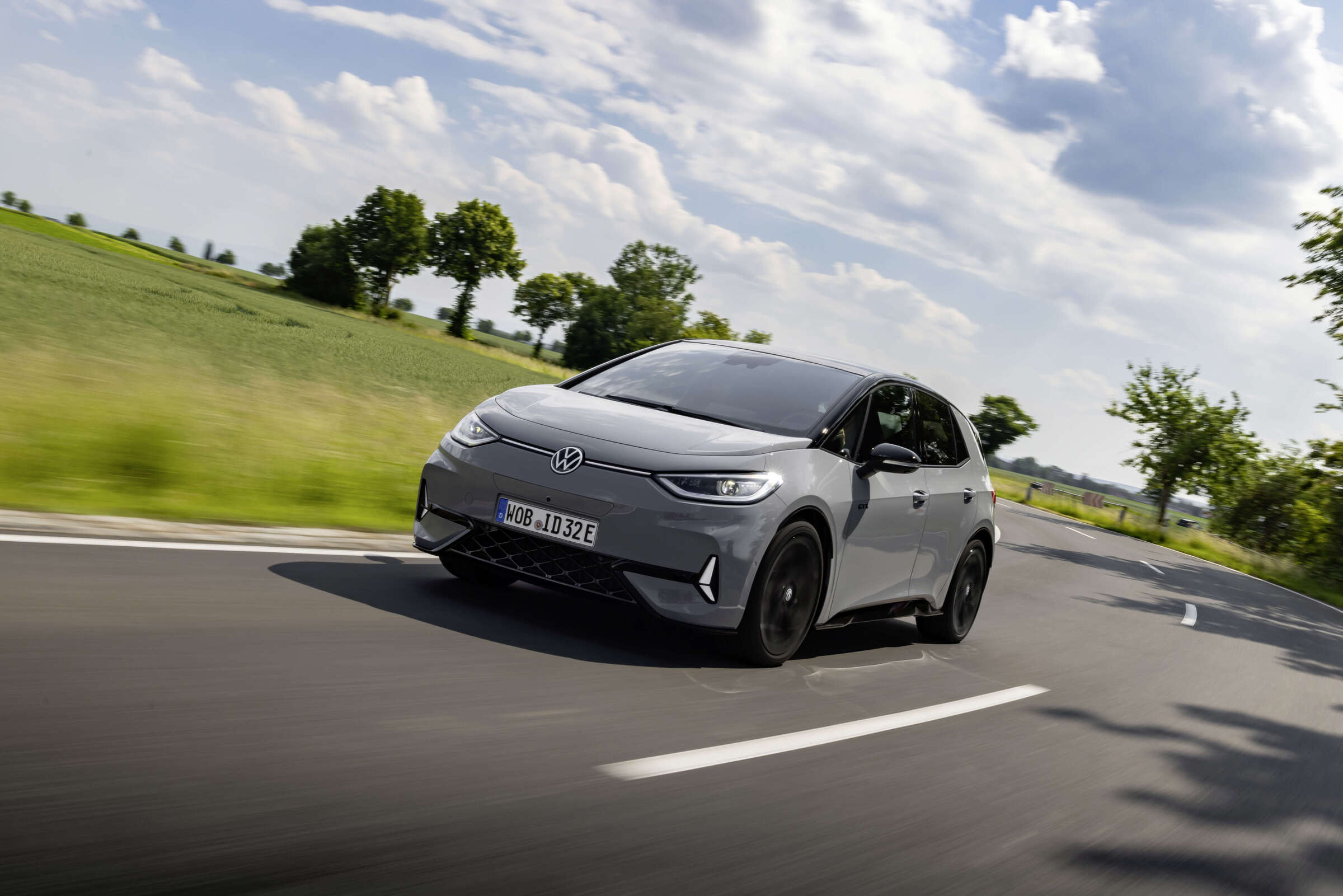 ID.3 GTX and ID.3 GTX Performance | Volkswagen Newsroom