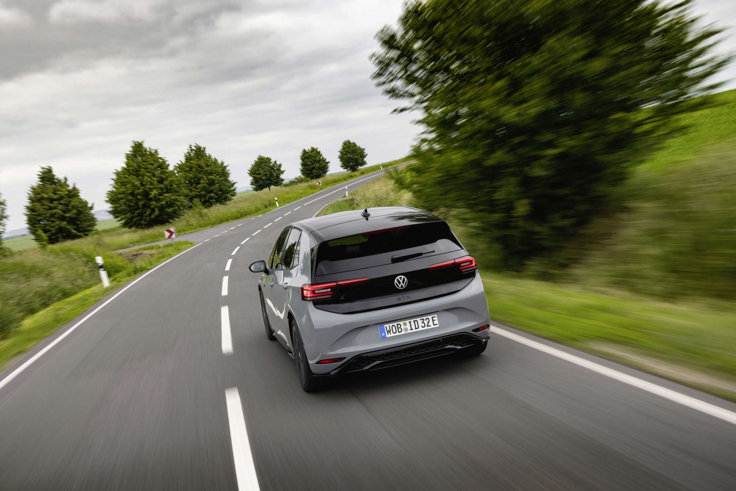 The sportiest electric Volkswagen to date: Start of pre-sales for the ...