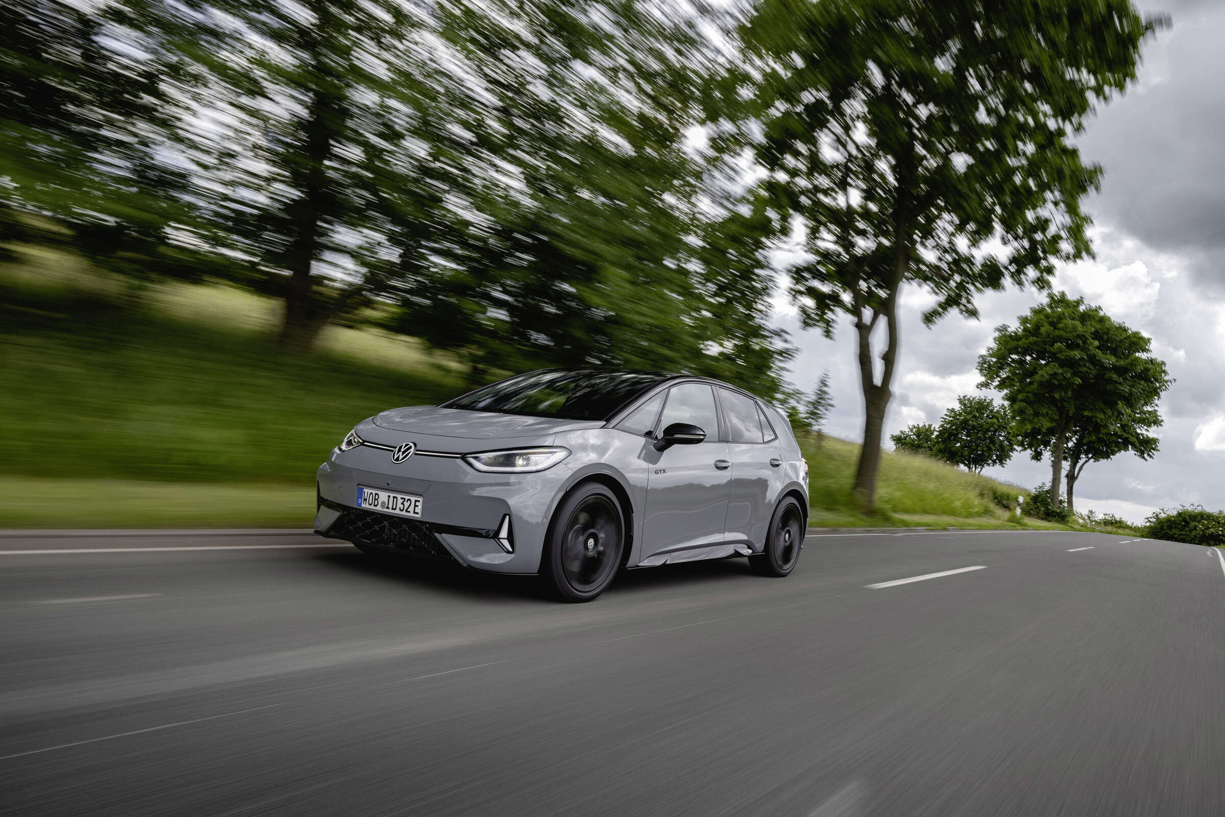 ID.3 GTX | Volkswagen Newsroom