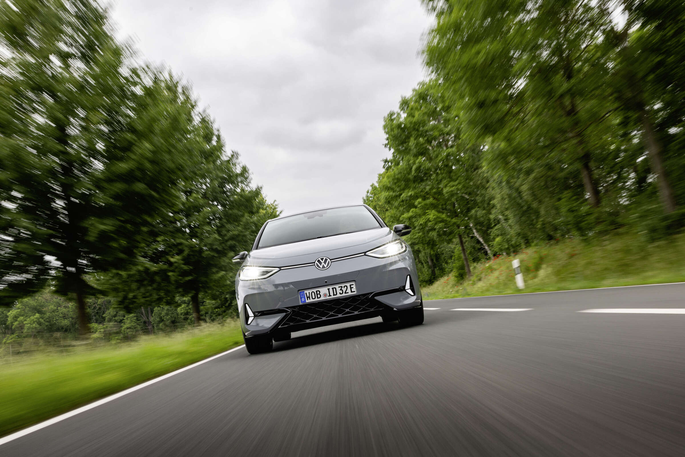 ID.3 GTX and ID.3 GTX Performance | Volkswagen Newsroom