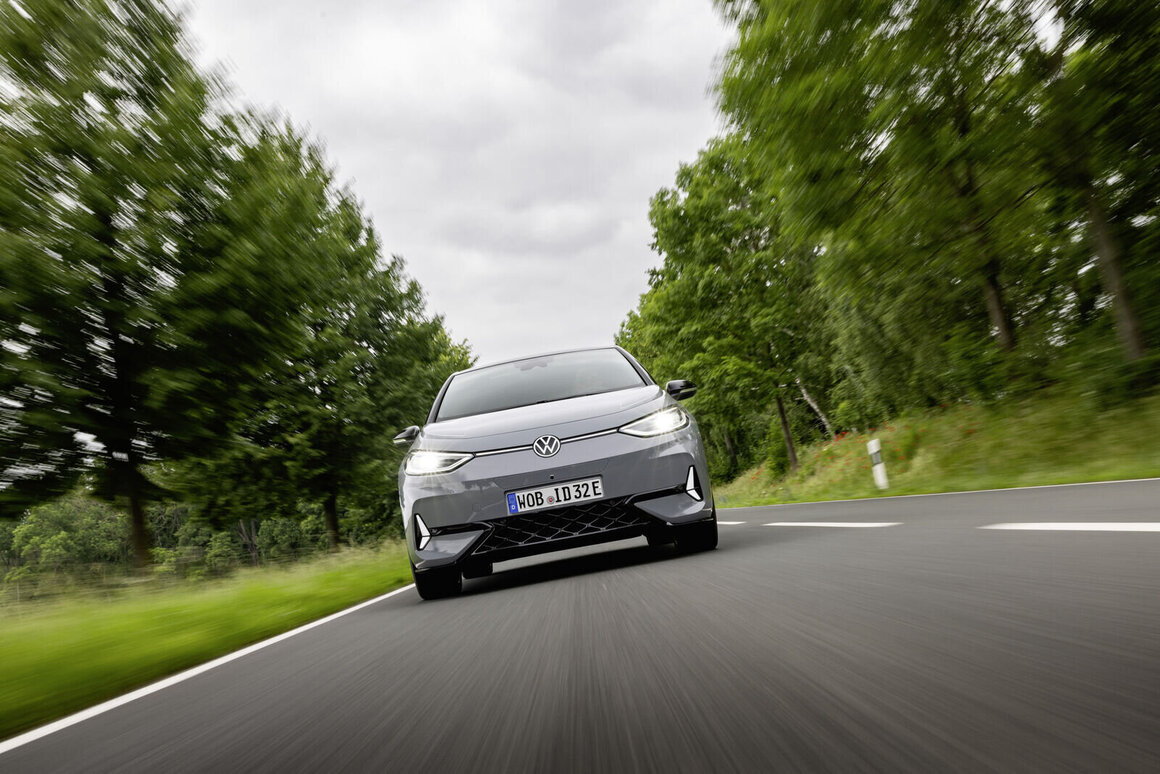 ID.3 GTX and ID.3 GTX Performance | Volkswagen Newsroom