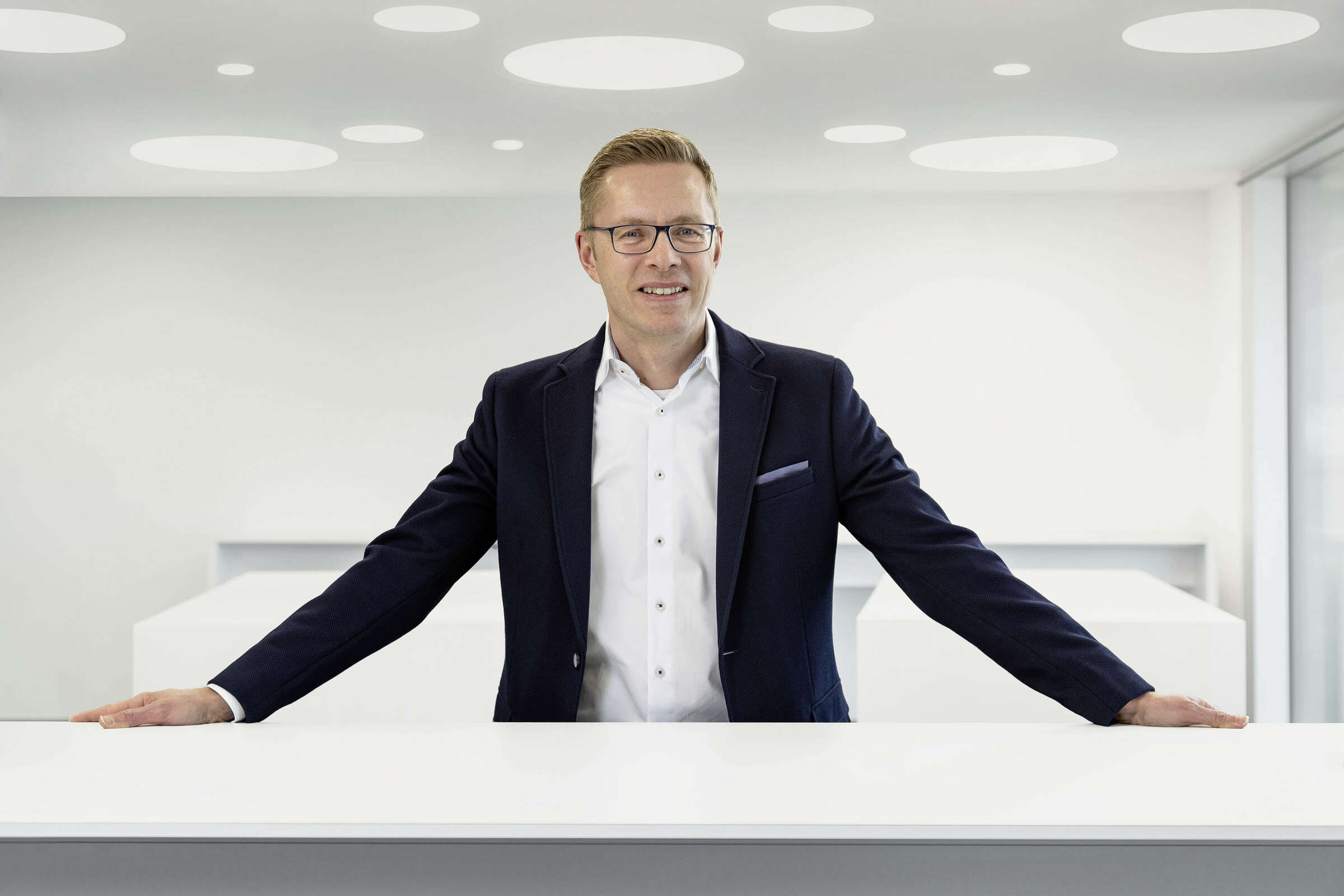 Curriculum vitae: Kai Grünitz | Volkswagen Newsroom