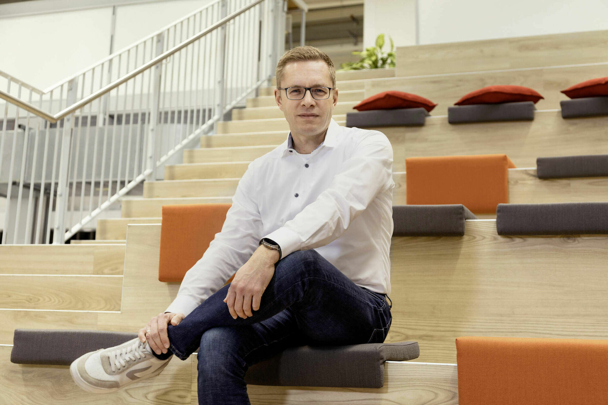 Curriculum vitae: Kai Grünitz | Volkswagen Newsroom