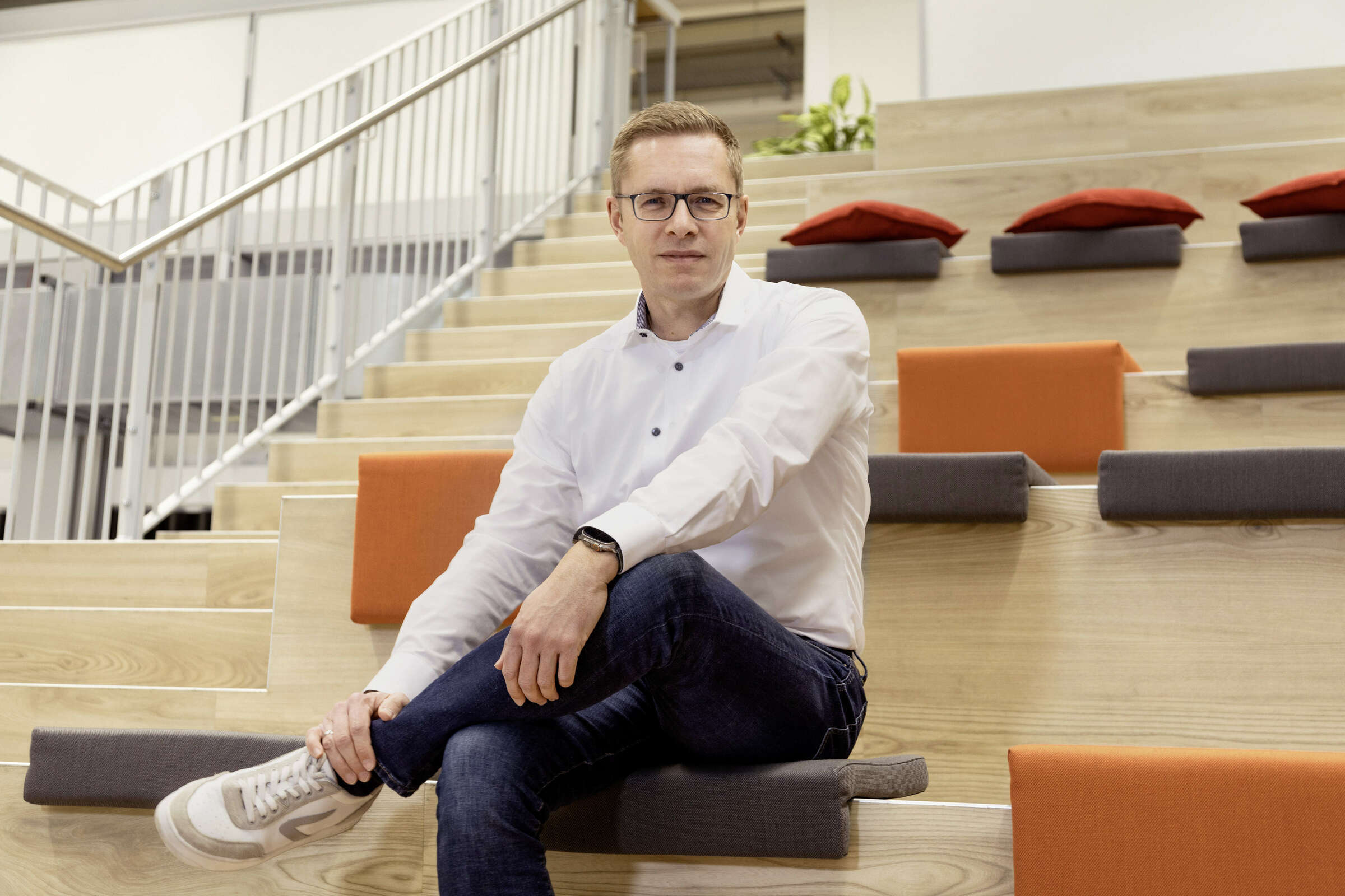 Curriculum vitae: Kai Grünitz | Volkswagen Newsroom