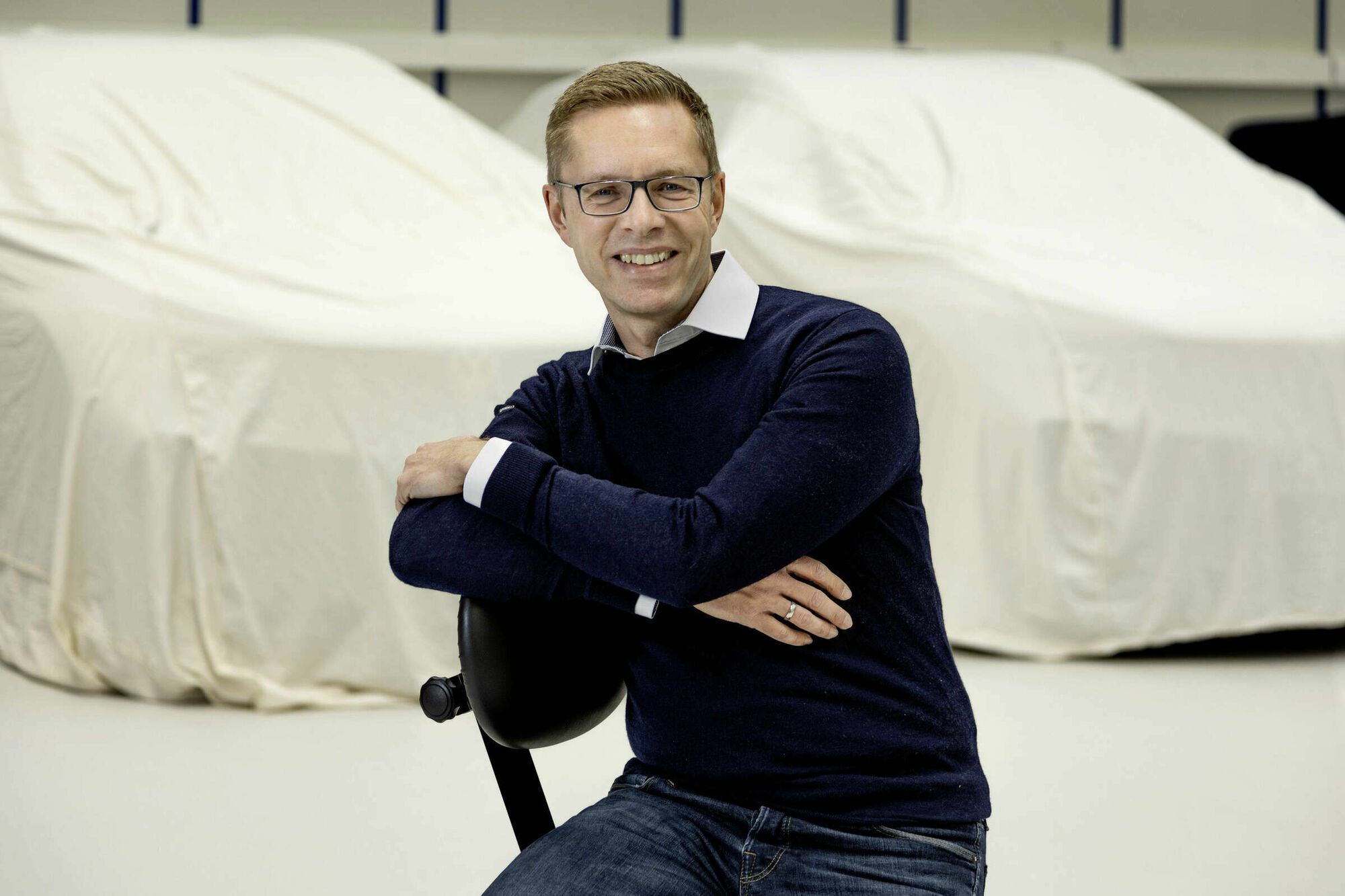 Kurzbiografie: Kai Grünitz | Volkswagen Newsroom