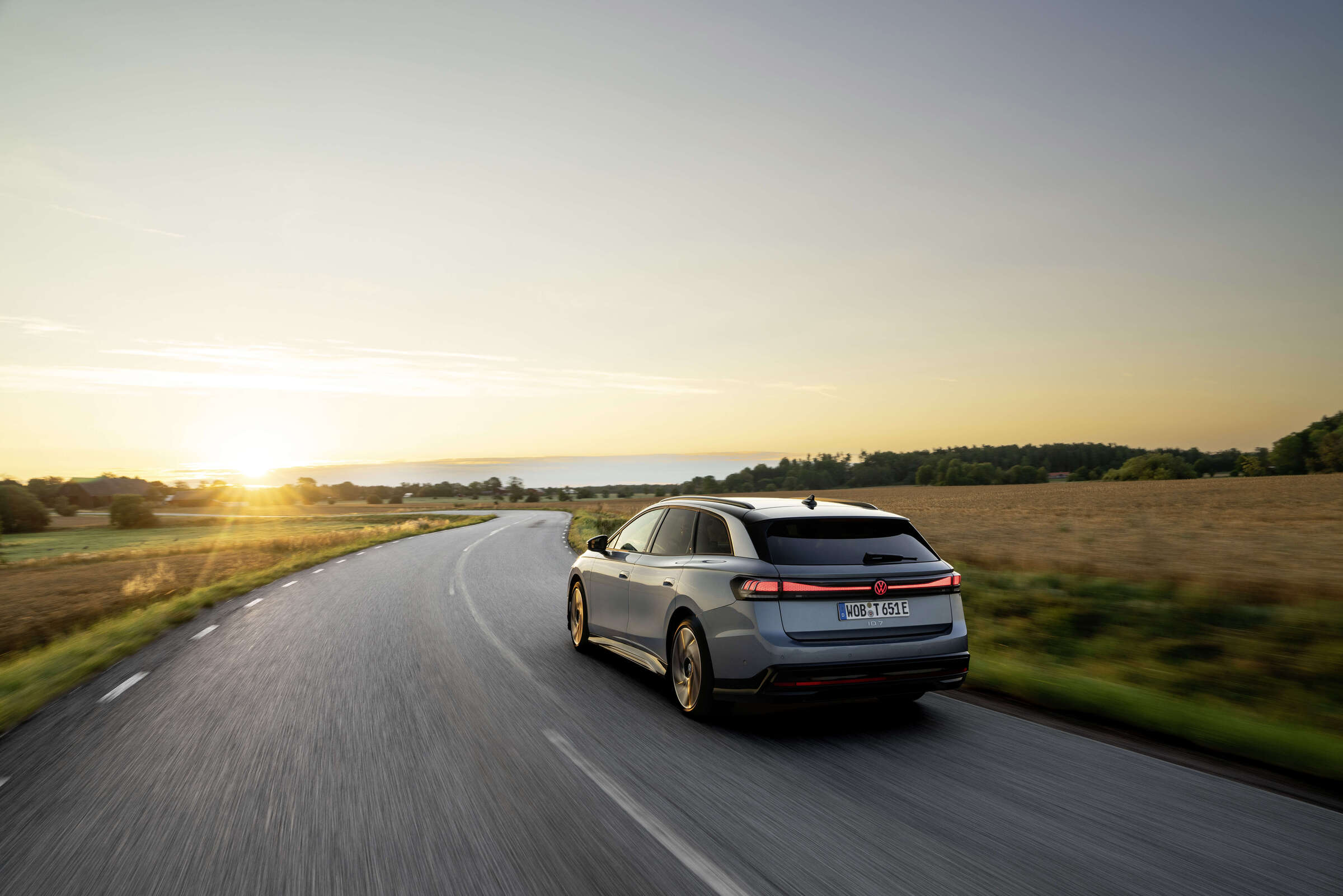 ID.7 Tourer | Volkswagen Newsroom