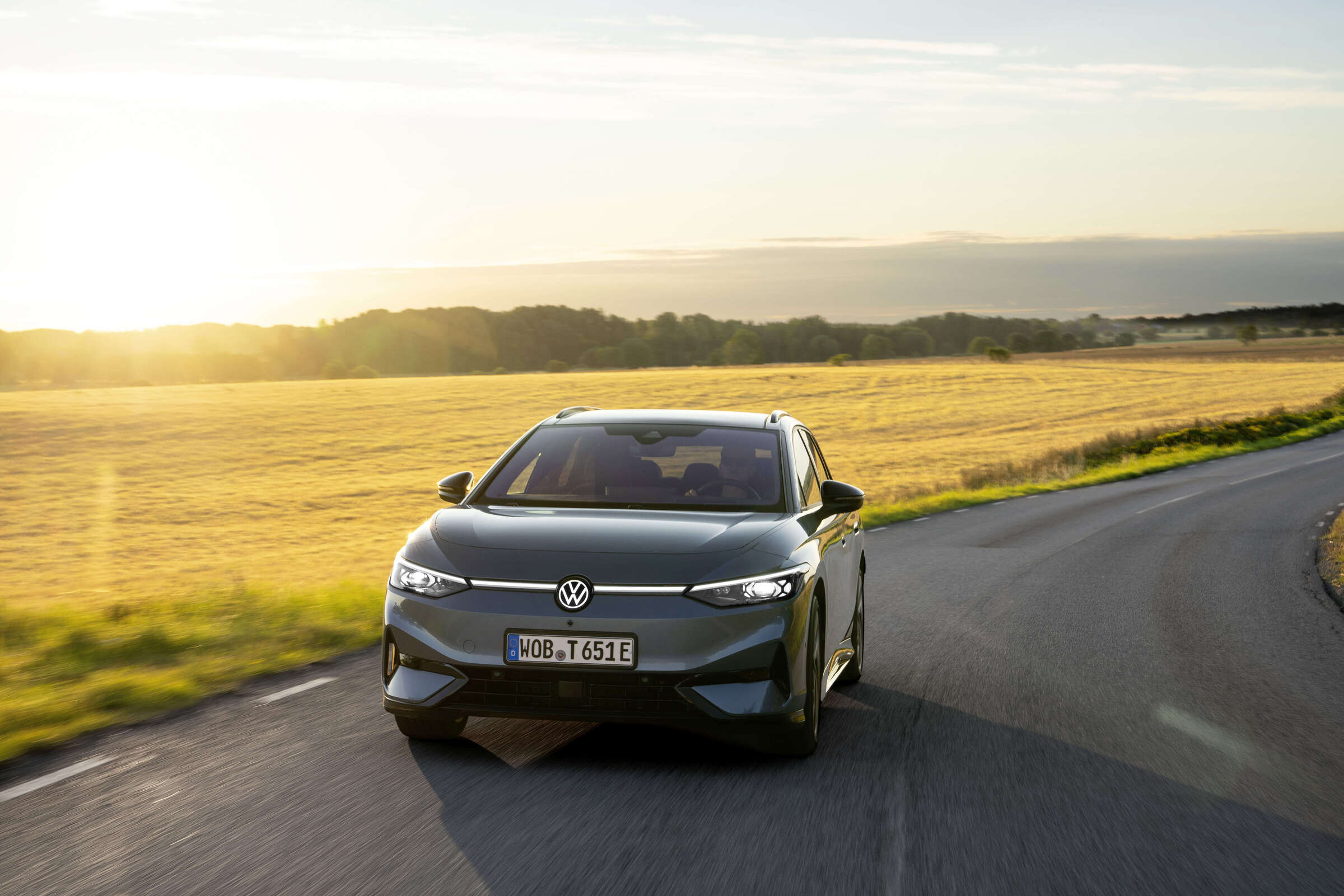 ID.7 Tourer | Volkswagen Newsroom