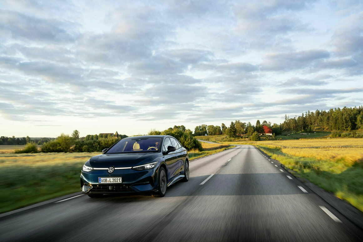 ID.7 | Volkswagen Newsroom