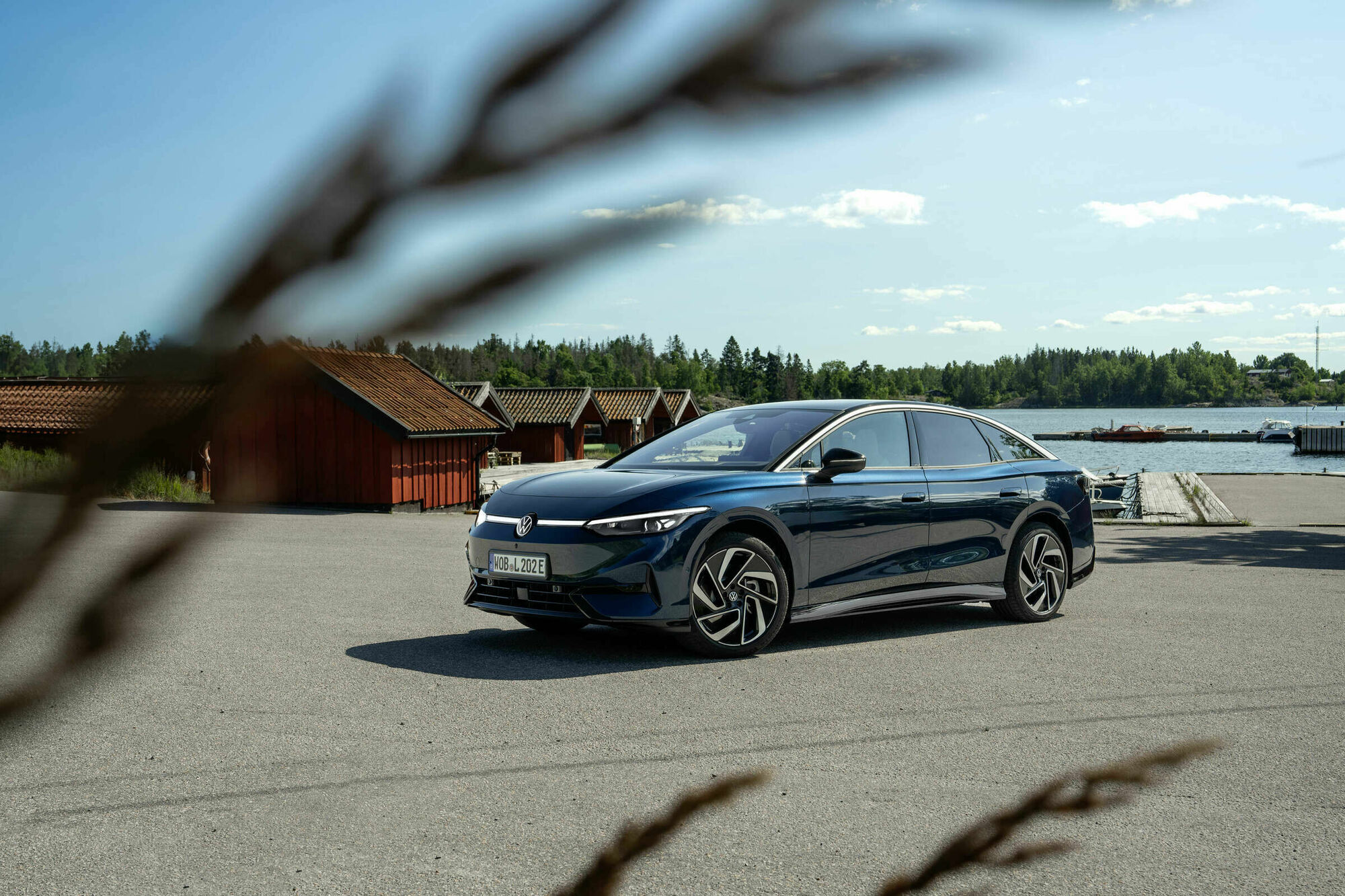 The new ID.7 Pro S and ID.7 Tourer Pro S - International Media Drive ...