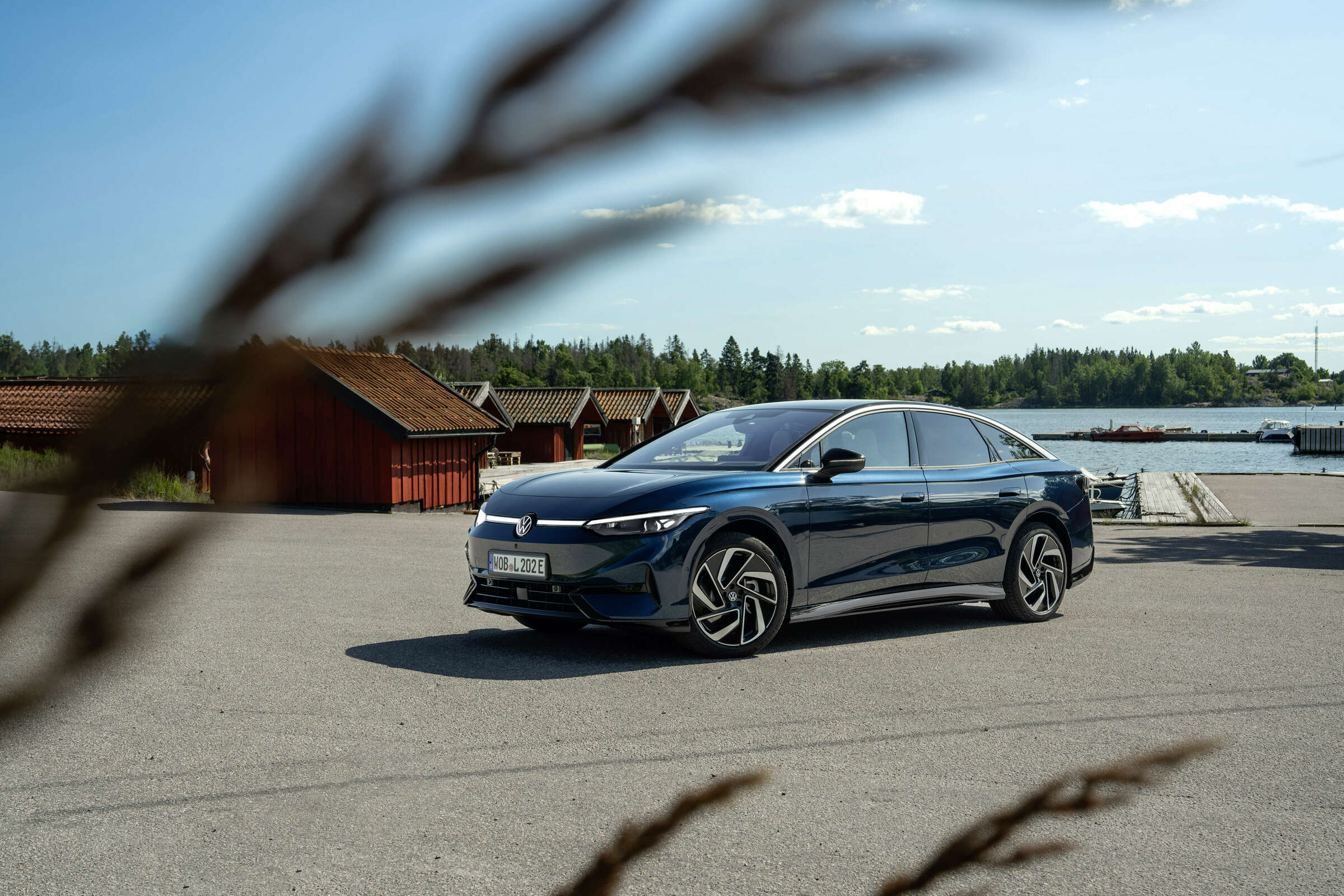 The new ID.7 Pro S and ID.7 Tourer Pro S - International Media Drive ...