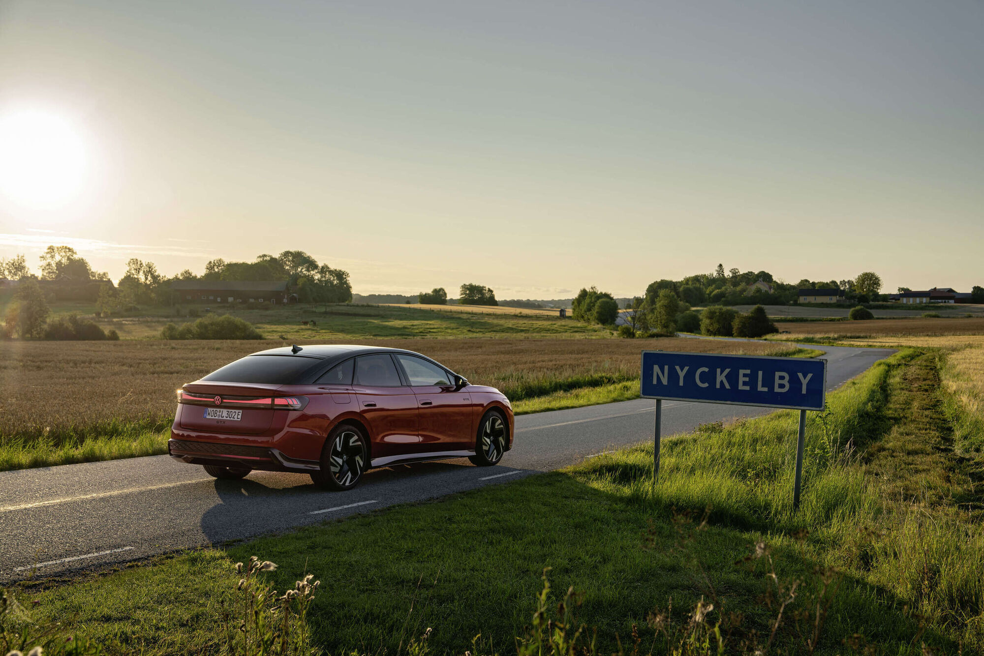 The new ID.7 GTX and ID.7 GTX Tourer - International Media Drive ...
