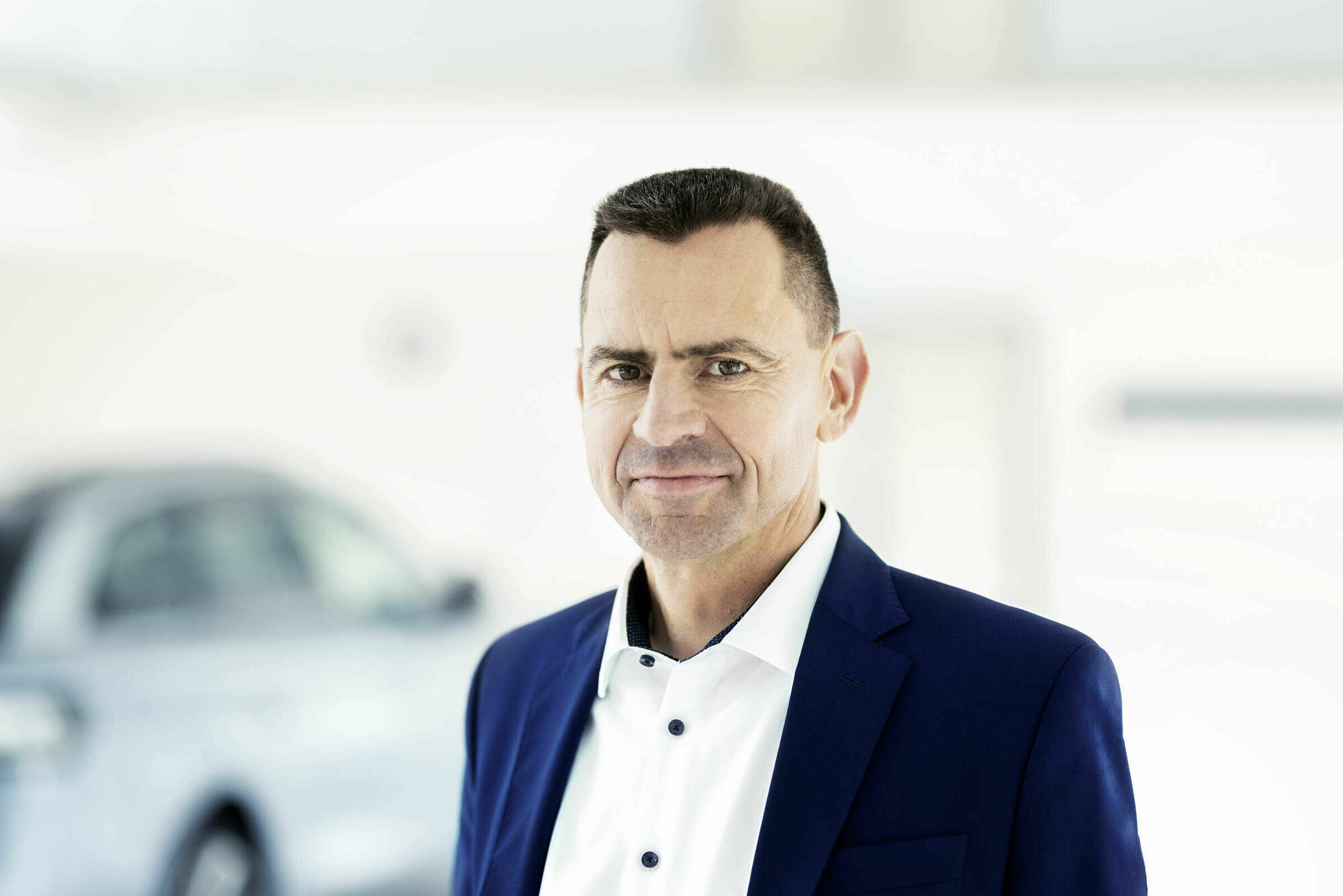 Kurzbiografie: Martin Sander | Volkswagen Newsroom