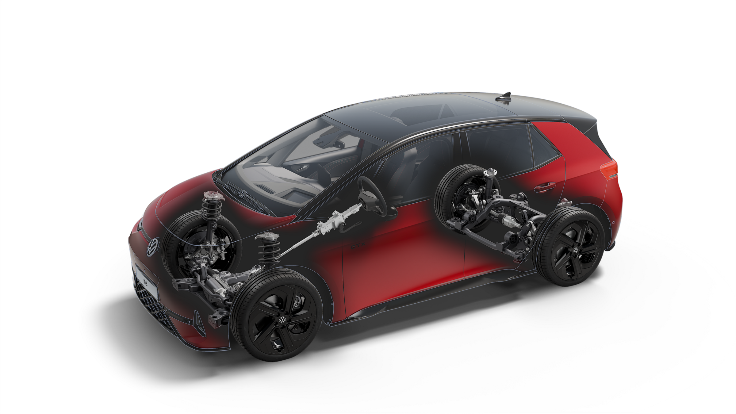 ID.3 GTX and ID.3 GTX Performance | Volkswagen Newsroom