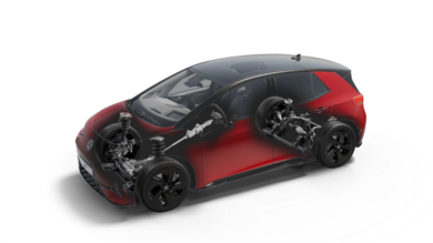 ID.3 GTX and ID.3 GTX Performance | Volkswagen Newsroom