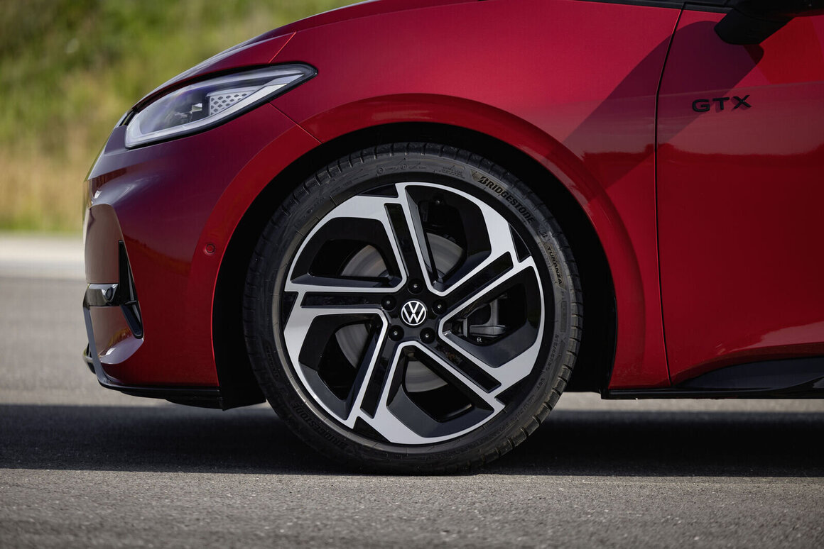 ID.3 GTX und ID.3 GTX Performance | Volkswagen Newsroom