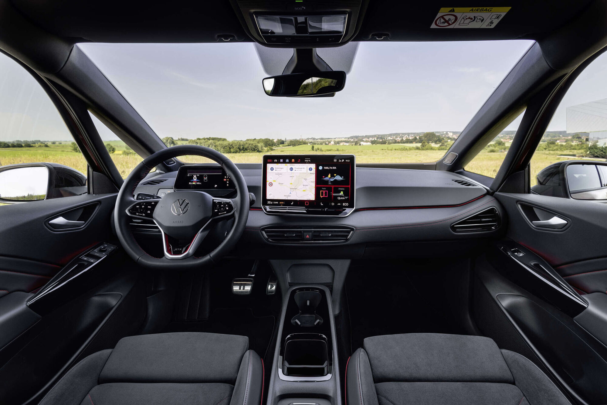 ID.3 GTX and ID.3 GTX Performance | Volkswagen Newsroom
