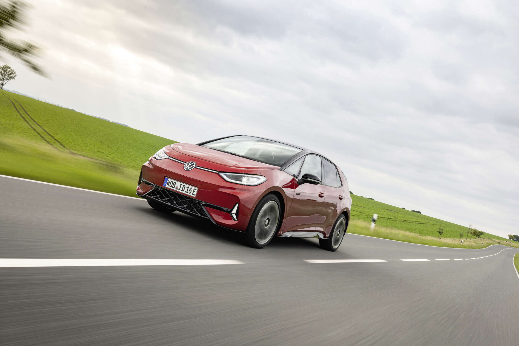 ID.3 GTX und ID.3 GTX Performance | Volkswagen Newsroom