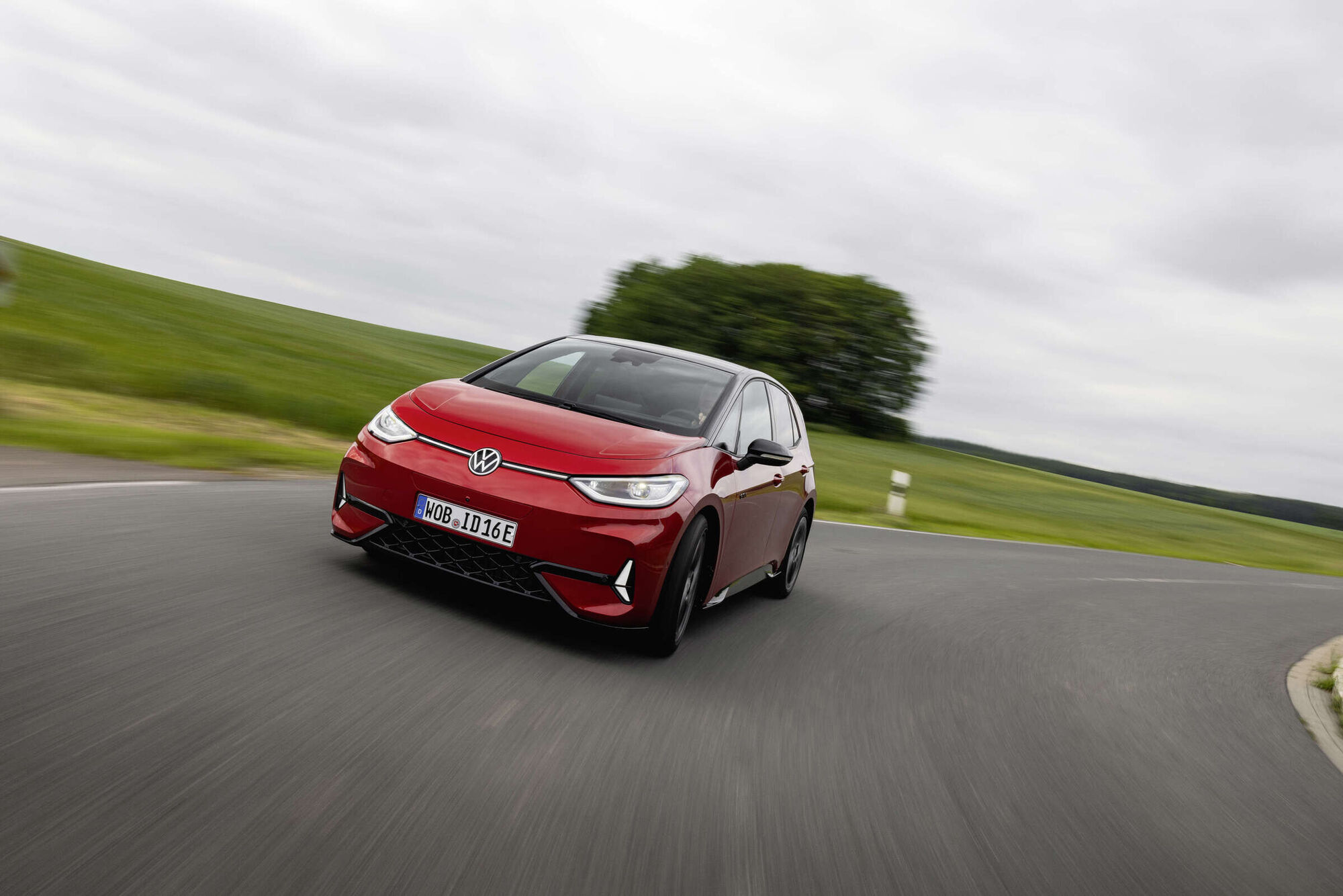 ID.3 GTX and ID.3 GTX Performance | Volkswagen Newsroom