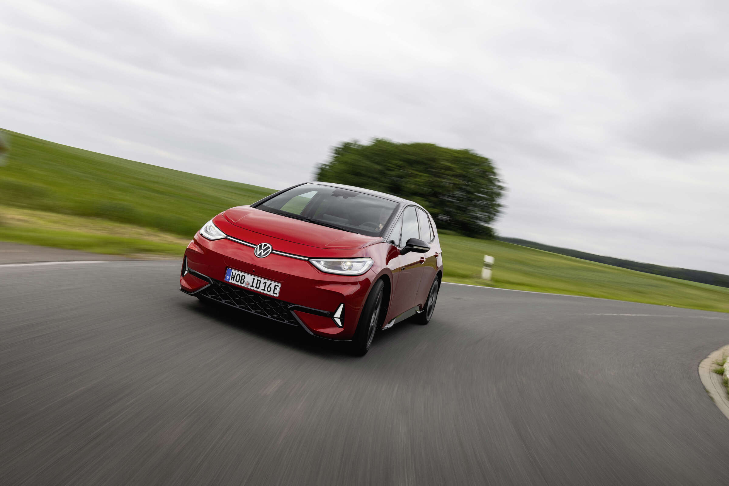 ID.3 GTX and ID.3 GTX Performance | Volkswagen Newsroom