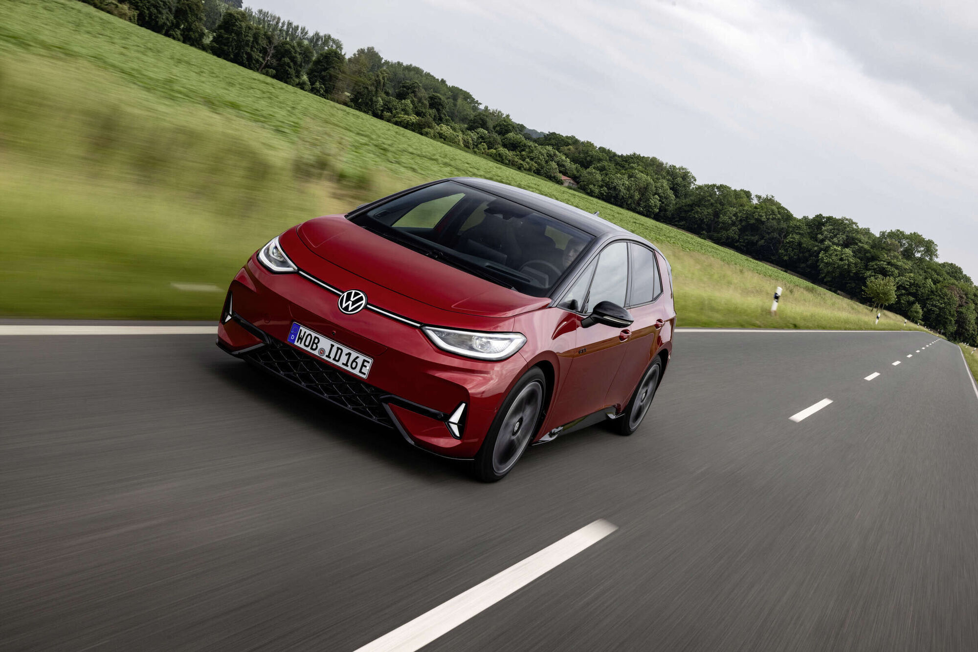 ID.3 GTX and ID.3 GTX Performance | Volkswagen Newsroom