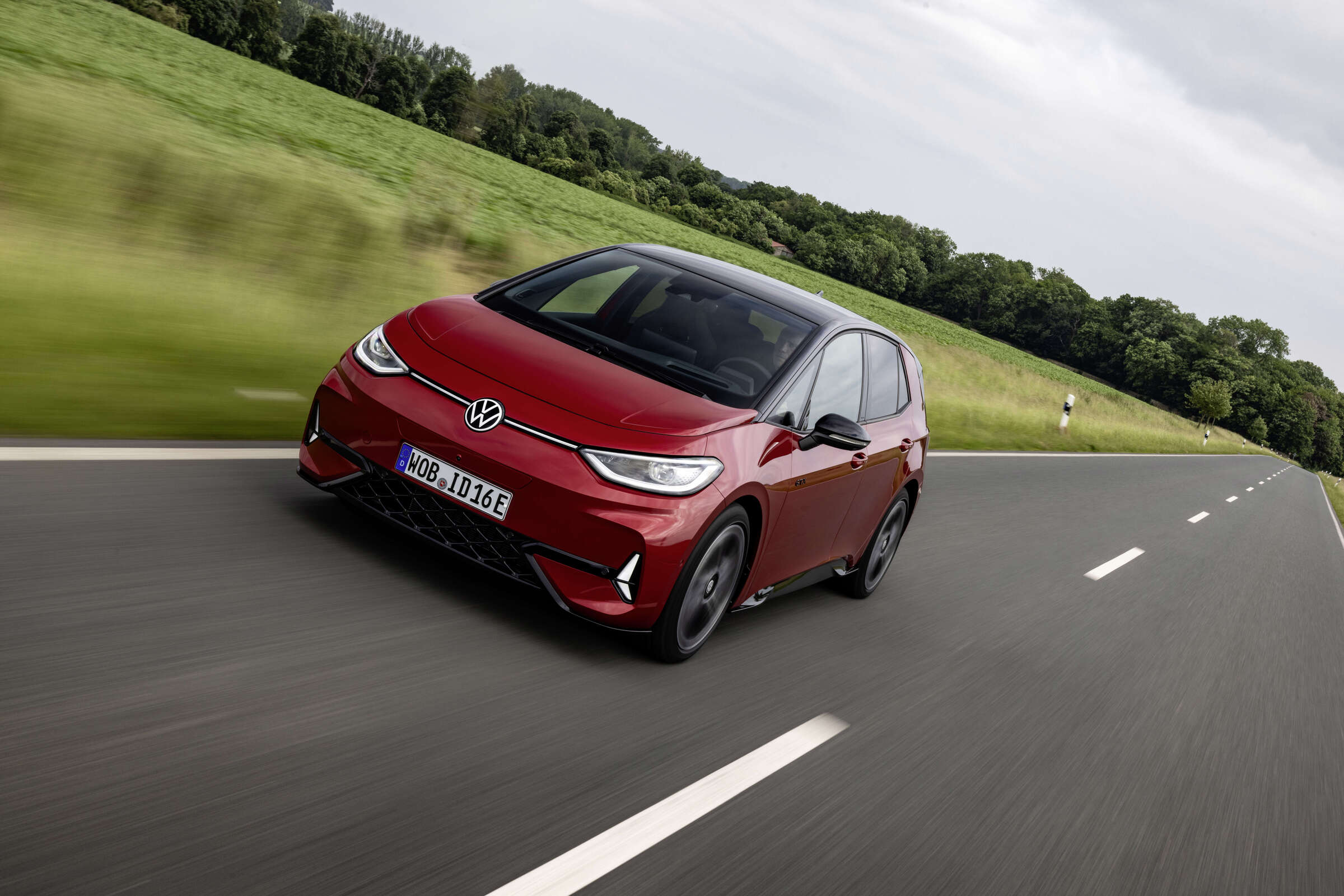 ID.3 GTX and ID.3 GTX Performance | Volkswagen Newsroom