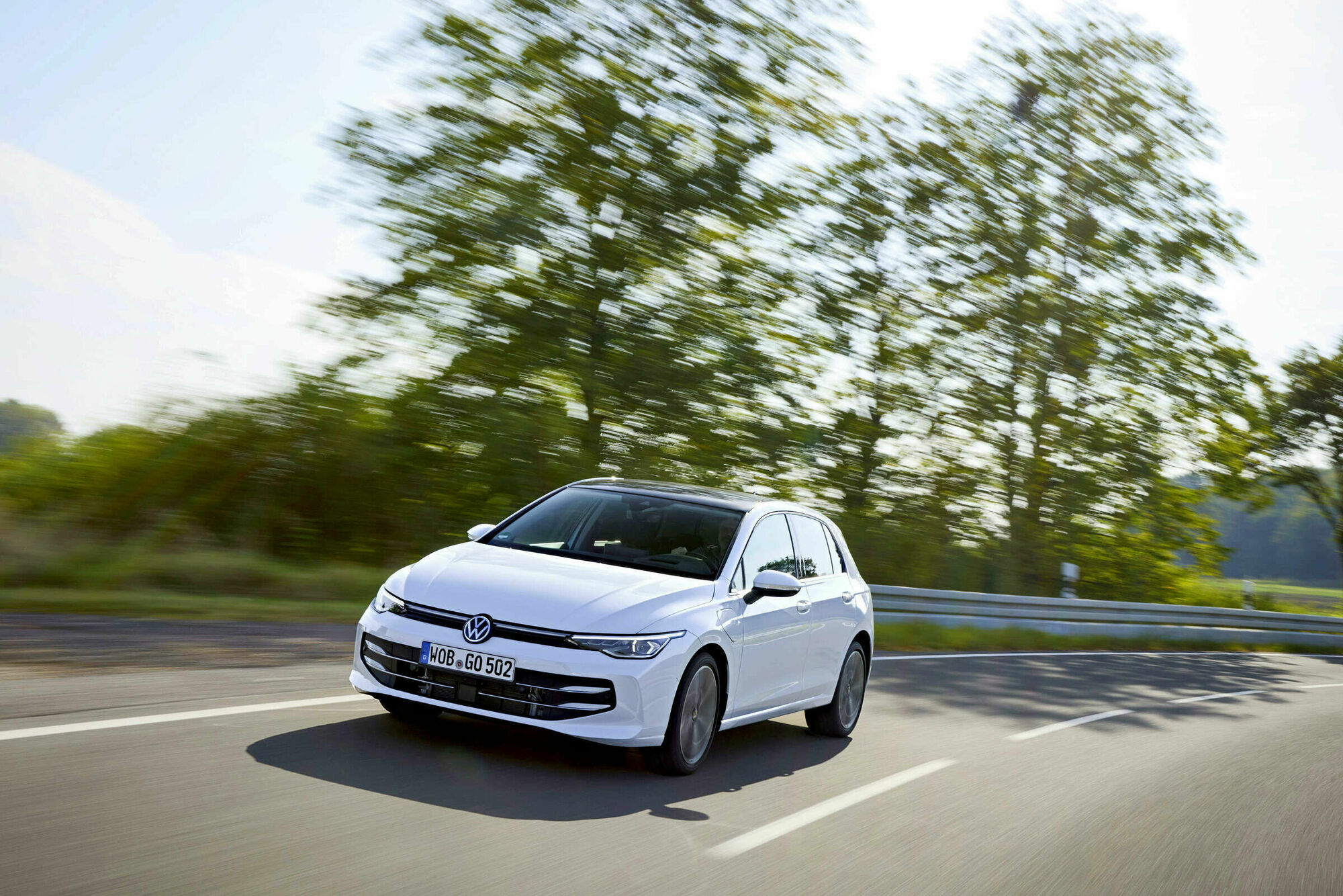 Golf plug-in hybrids | Volkswagen Newsroom