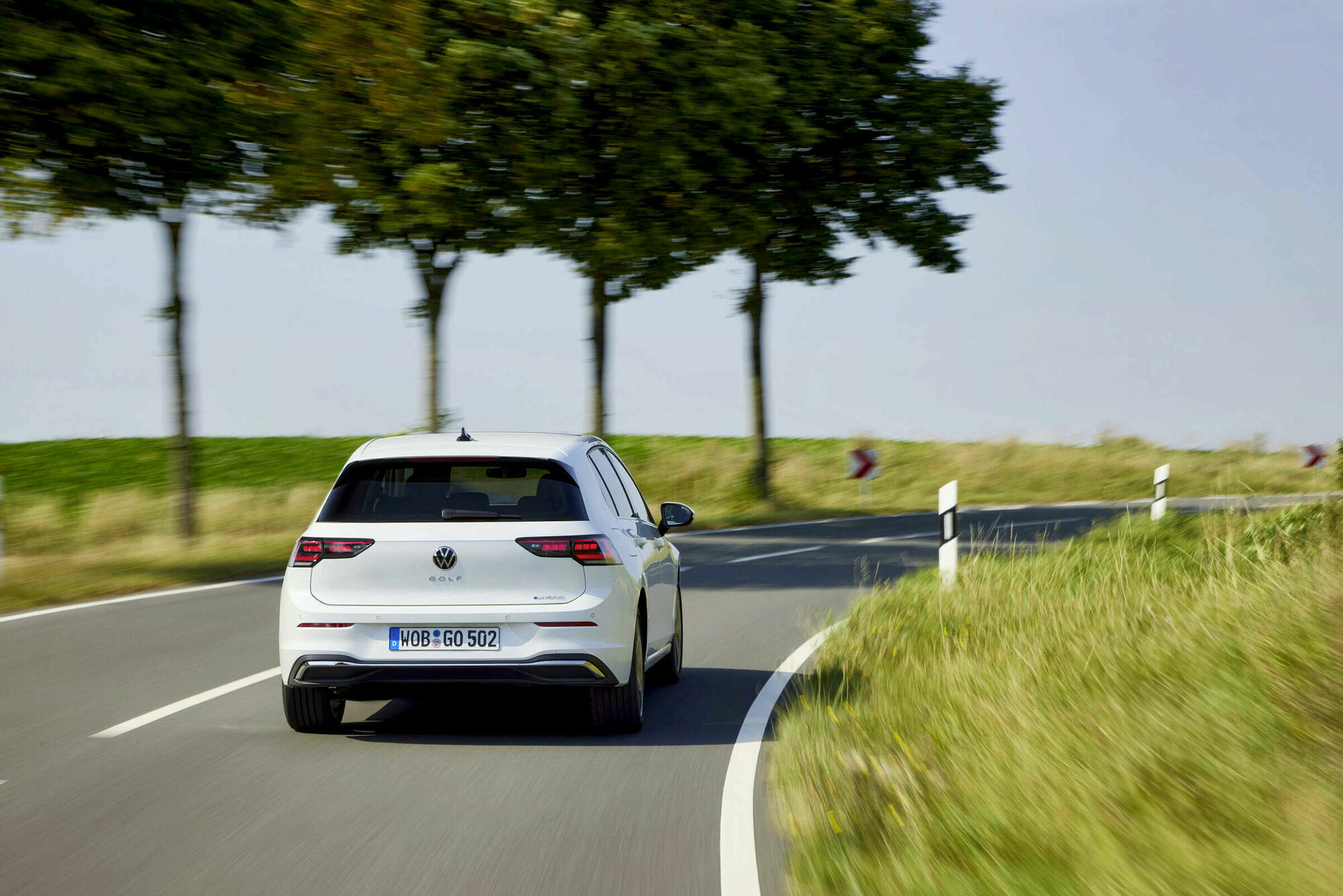 Golf plug-in hybrids | Volkswagen Newsroom