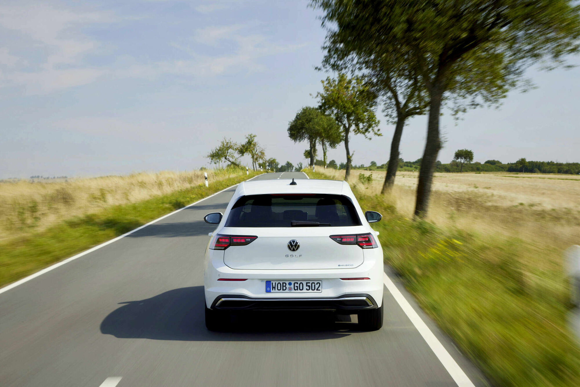 Volkswagen Golf eHybrid | Volkswagen Newsroom