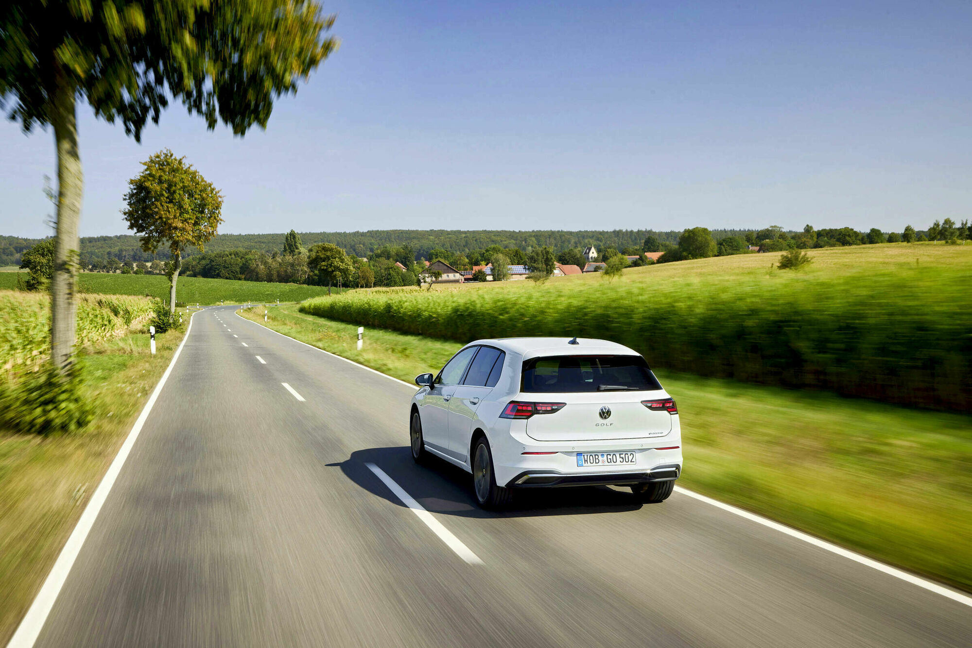Golf eHybrid | Volkswagen Newsroom