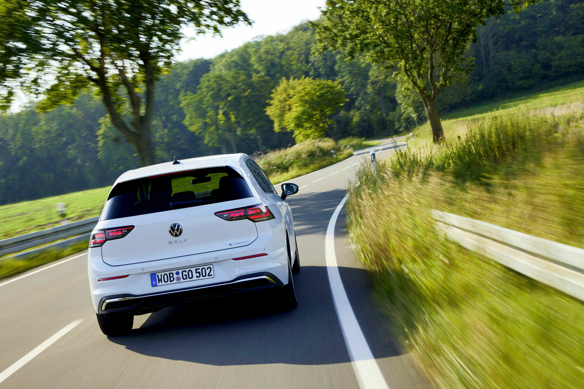Golf eHybrid | Volkswagen Newsroom