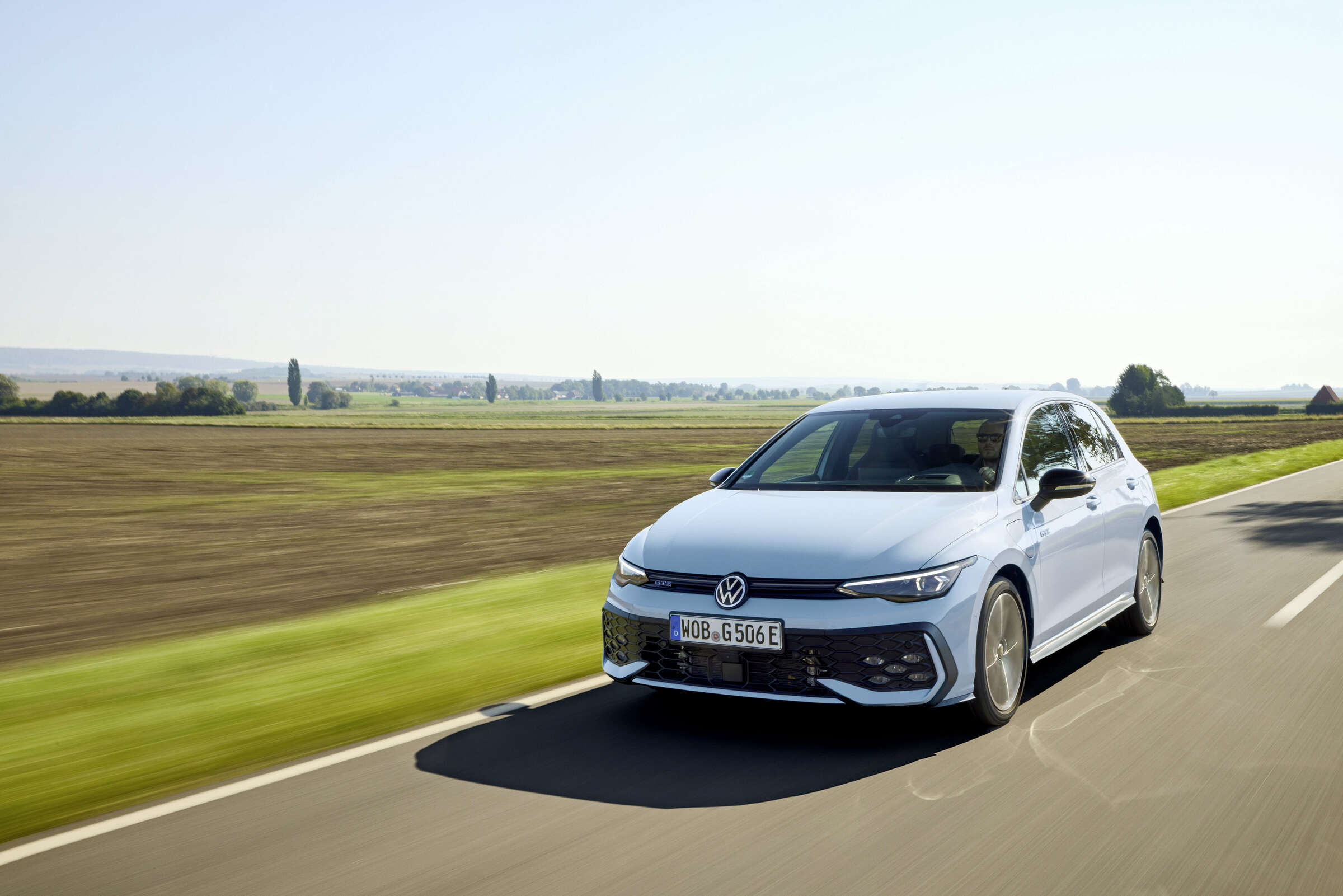 World premiere to mark the 50th anniversary: the new Golf is more ...